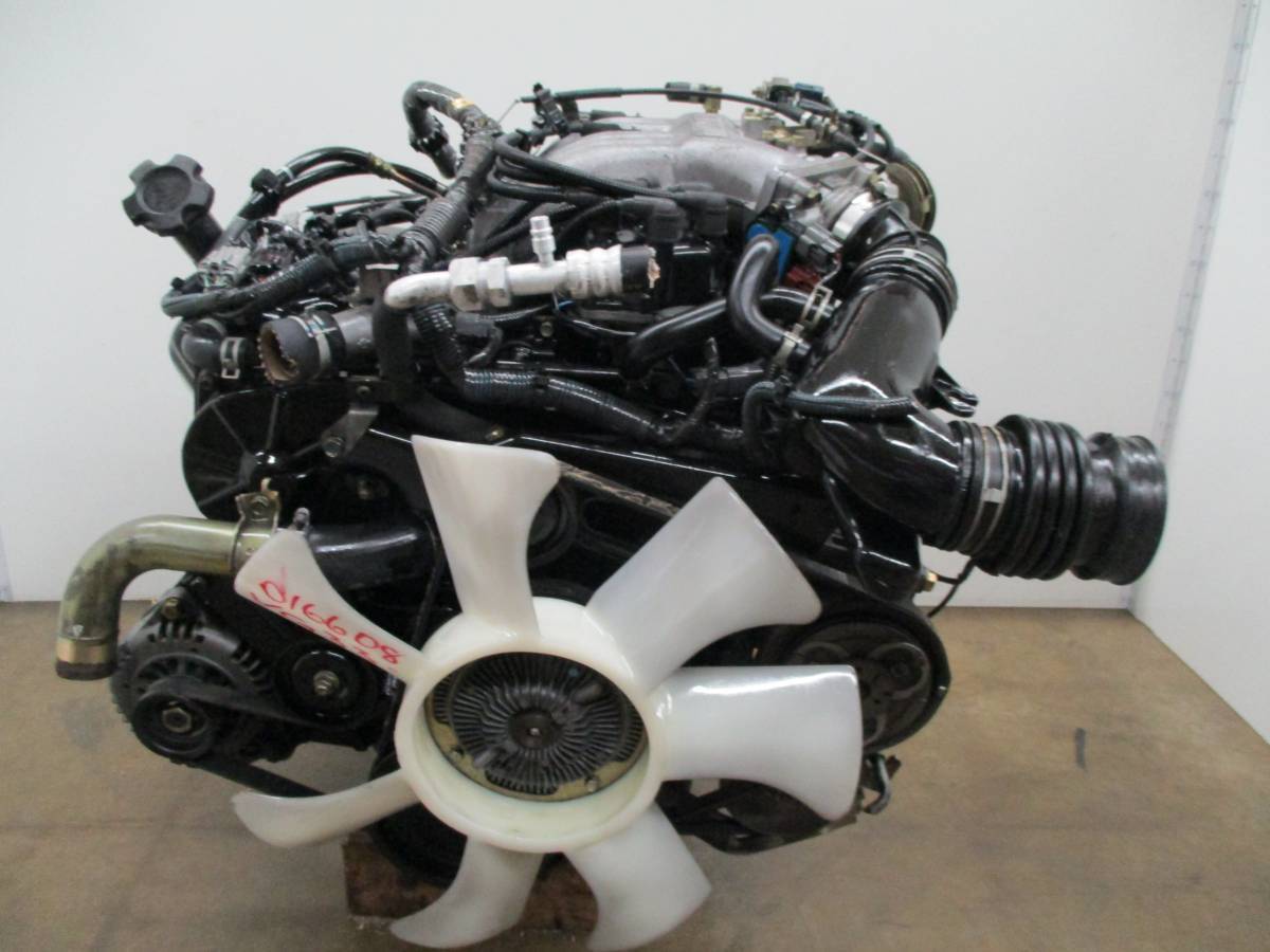 JDM NISSAN 96-00 PATHFINDER 99-04 FRONTIER XTERRA 3.3L V6 VG33DE ENGINE ...