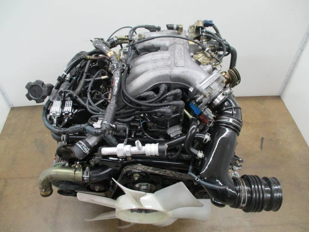 JDM NISSAN 96-00 PATHFINDER 99-04 FRONTIER XTERRA VG33-DE SOHC 3.3L V6 ...