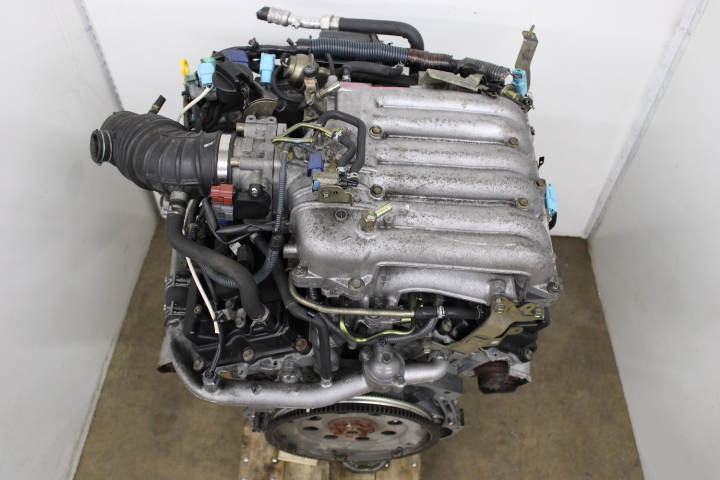 JDM 01-04 NISSAN PATHFINDER QX4 VQ35DE 3.5L V6 ENGINE | JDM Engines Chicago