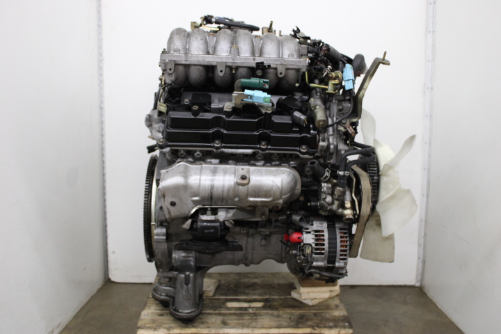 JDM 01-04 NISSAN PATHFINDER QX4 VQ35DE 3.5L V6 ENGINE | JDM Engines Chicago
