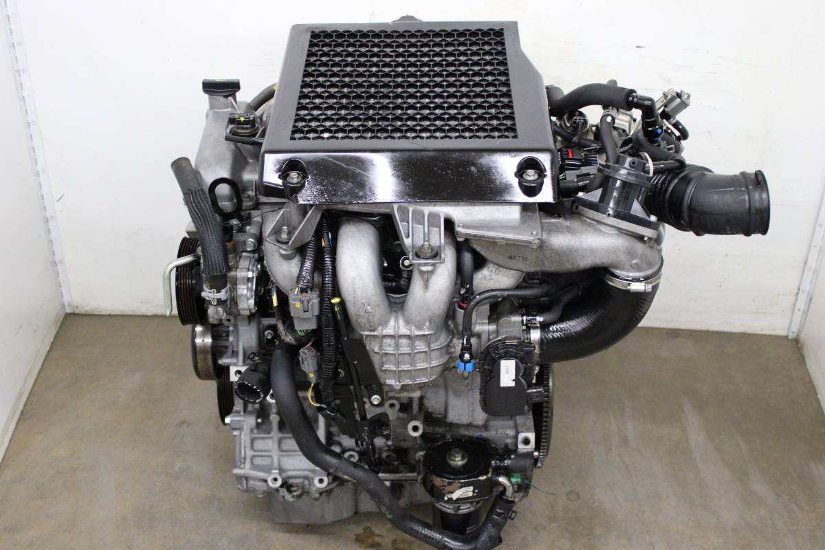 JDM 2006-2012 MAZDA CX-7 MAZDA SPEED 3 MAZDA SPEED 6 L3 DISI VDT MZR ...