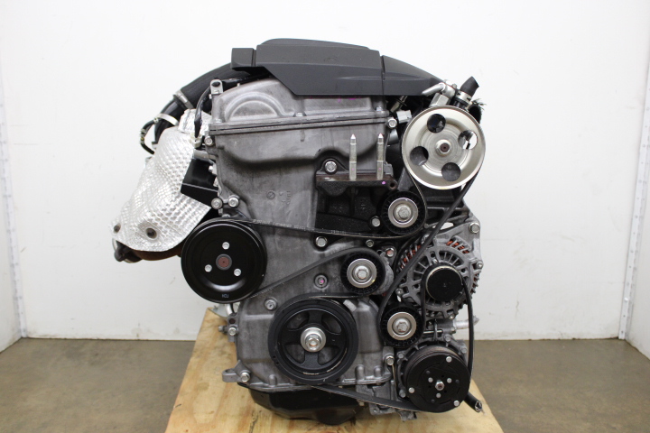 JDM 08-15 MITSUBISHI LANCER RALLIART EVO X 4B11 2.0L DOHC MIVEC TURBO ...