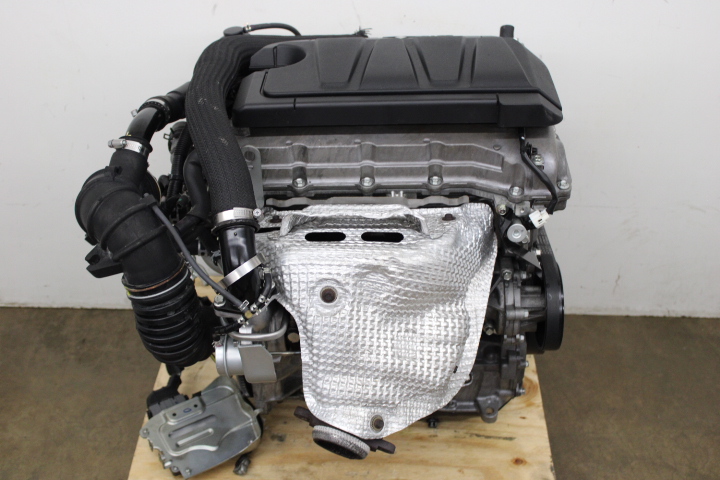 JDM 08-15 MITSUBISHI LANCER RALLIART EVO X 4B11 2.0L DOHC MIVEC TURBO ...