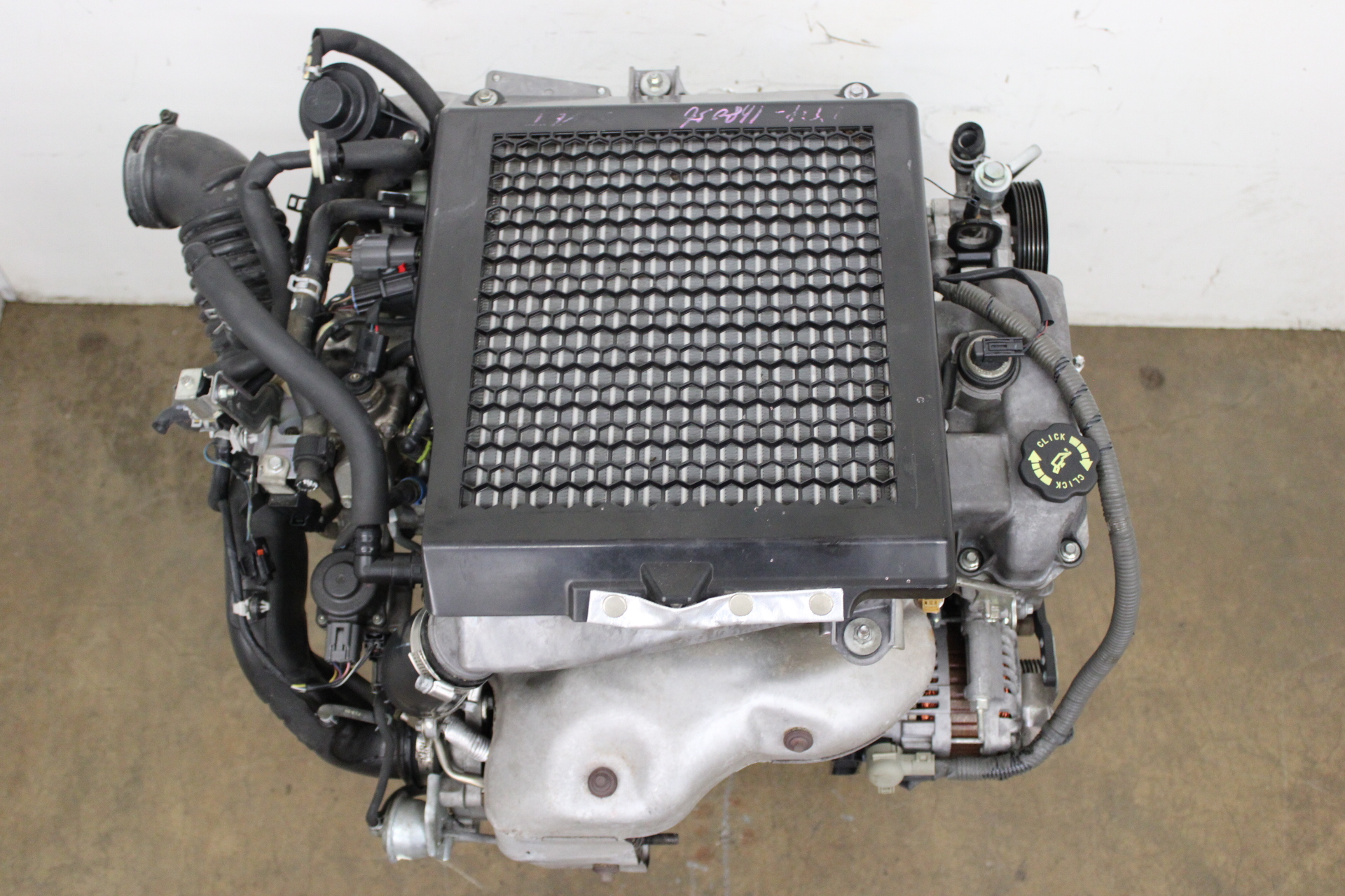 JDM 2006-2012 MAZDA CX-7 MAZDA SPEED3 MAZDA SPEED6 L3-VDT DISI 2.3L ...