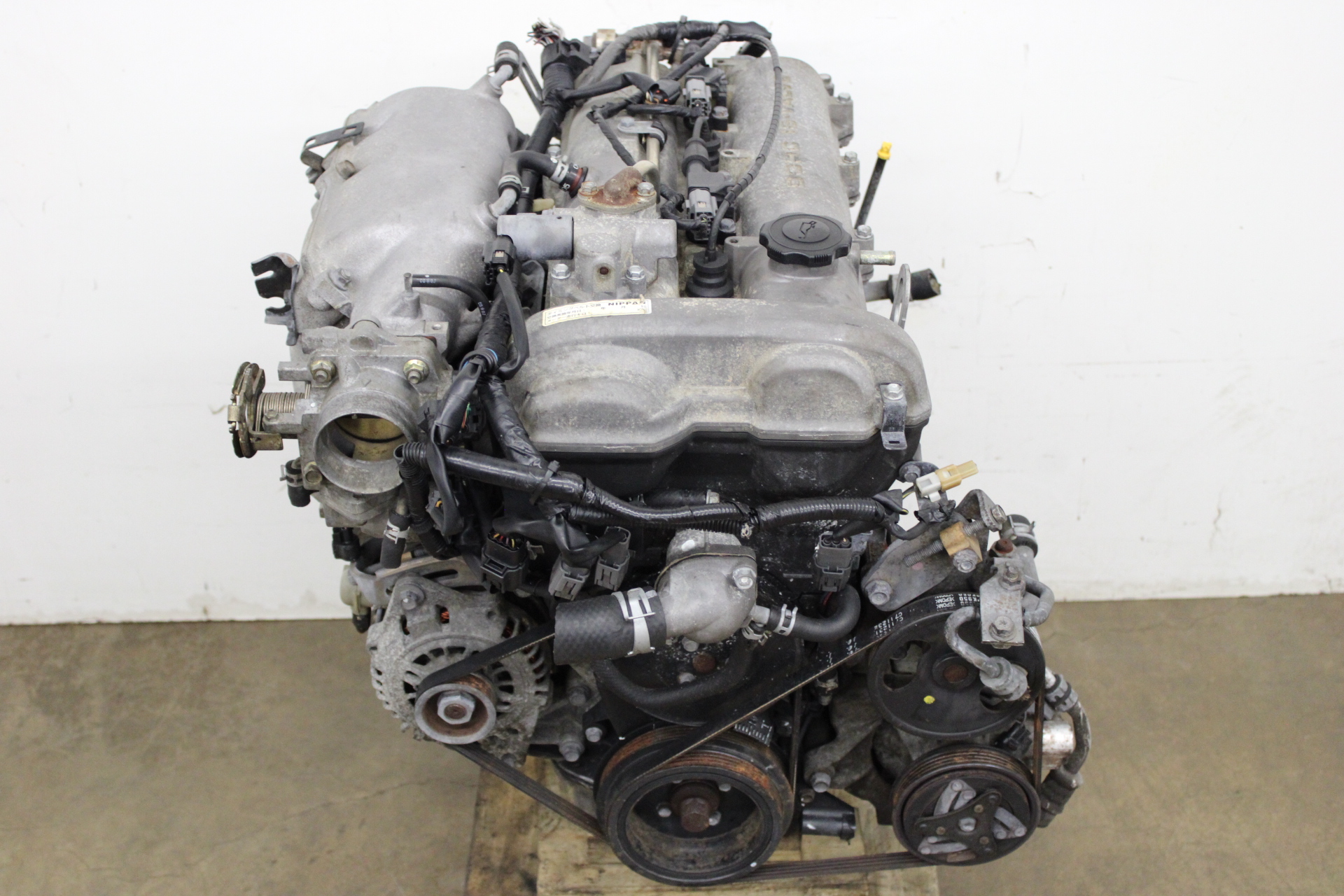 JDM 2001-2002-2003-2004-2005 MAZDA MIATA BP MX-5 1.8L DOHC 4 CYL ENGINE ...