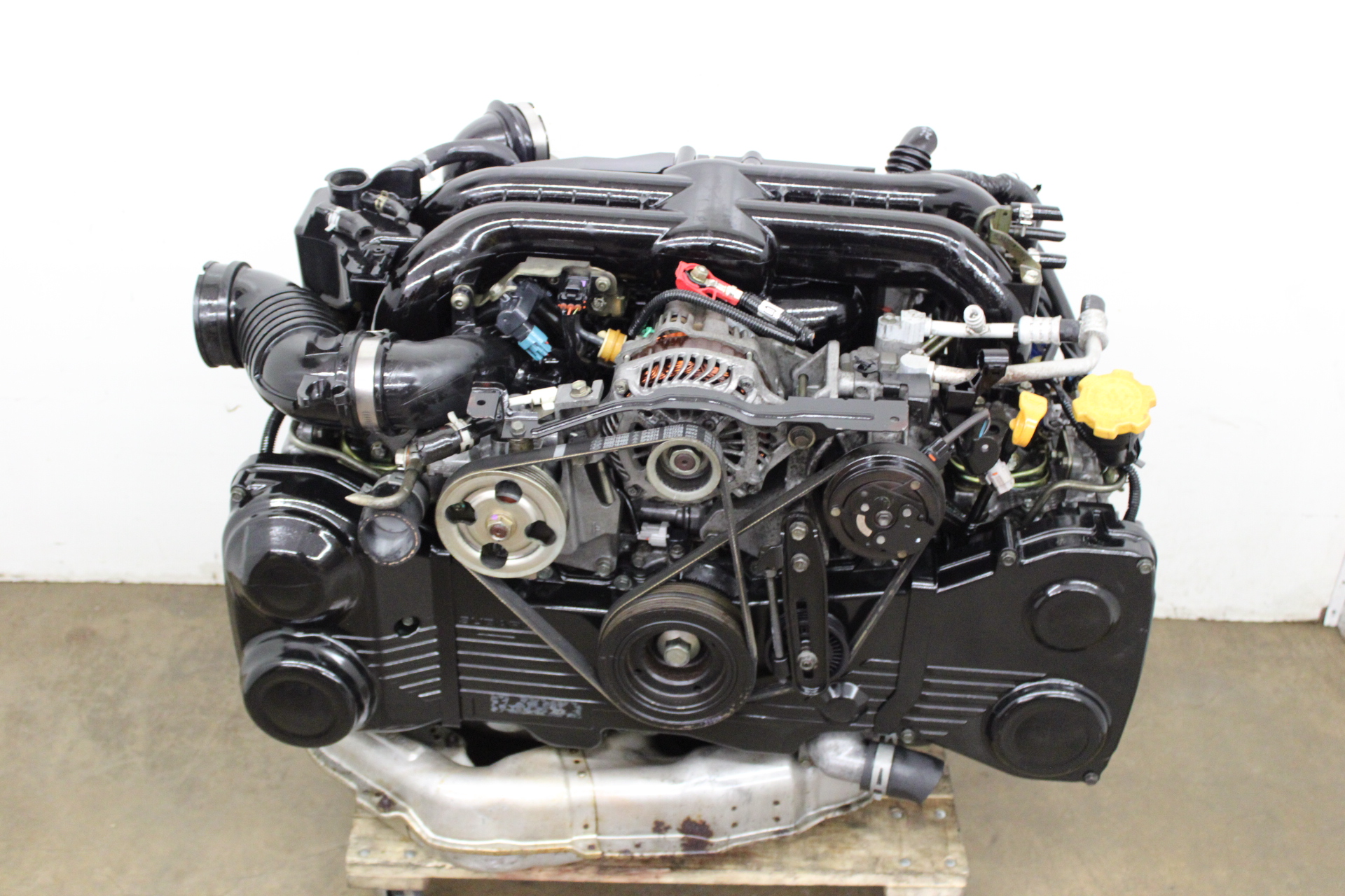 JDM 2004-2006 SUBARU FORESTER XT, LEGACY GT, BAJA EJ20X 2.0 DUAL AVCS ...