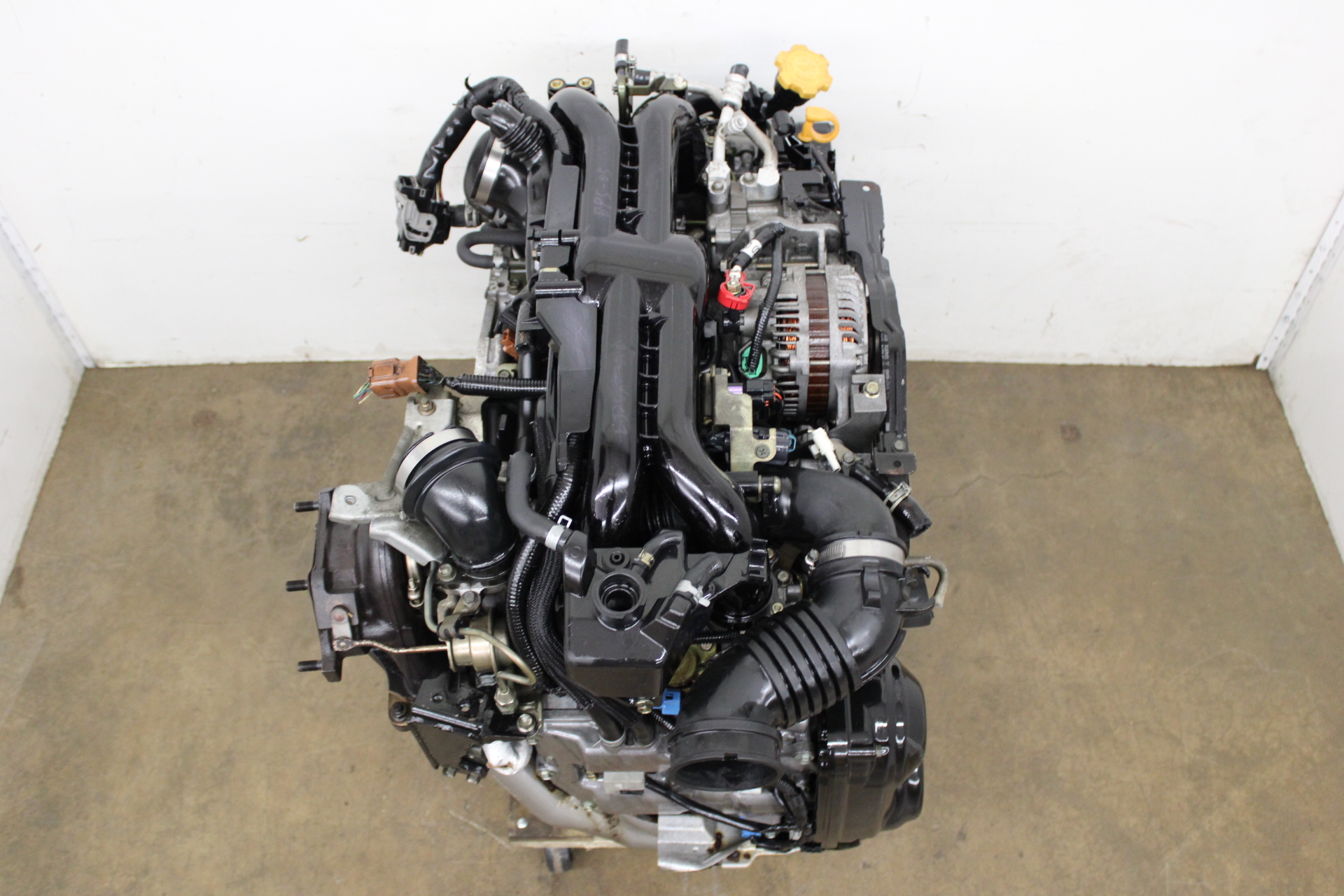 JDM 2004-2006 SUBARU FORESTER XT, LEGACY GT, BAJA EJ20X 2.0 DUAL AVCS ...