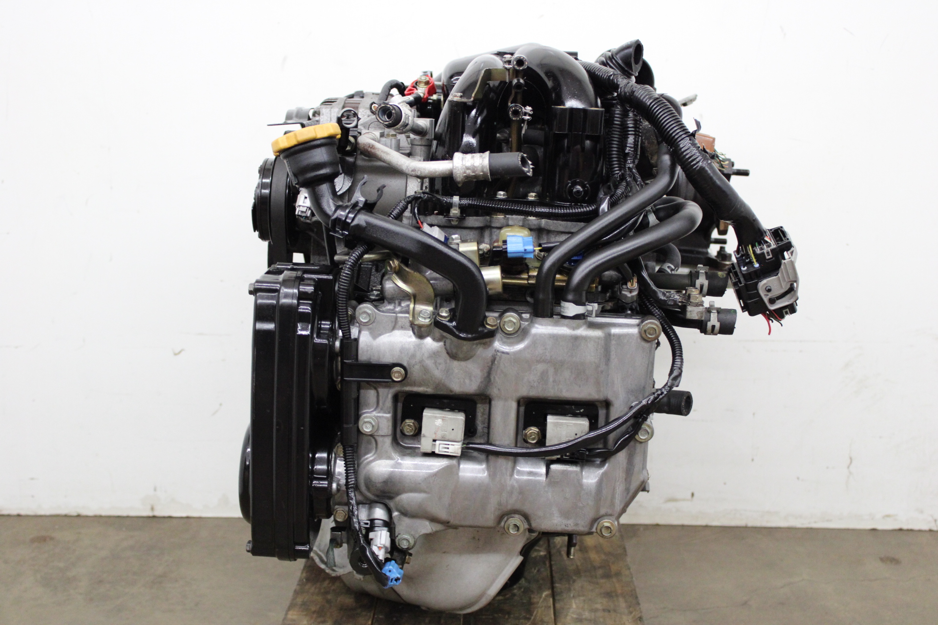 JDM 2004-2006 SUBARU FORESTER XT, LEGACY GT, BAJA EJ20X 2.0 DUAL AVCS ...