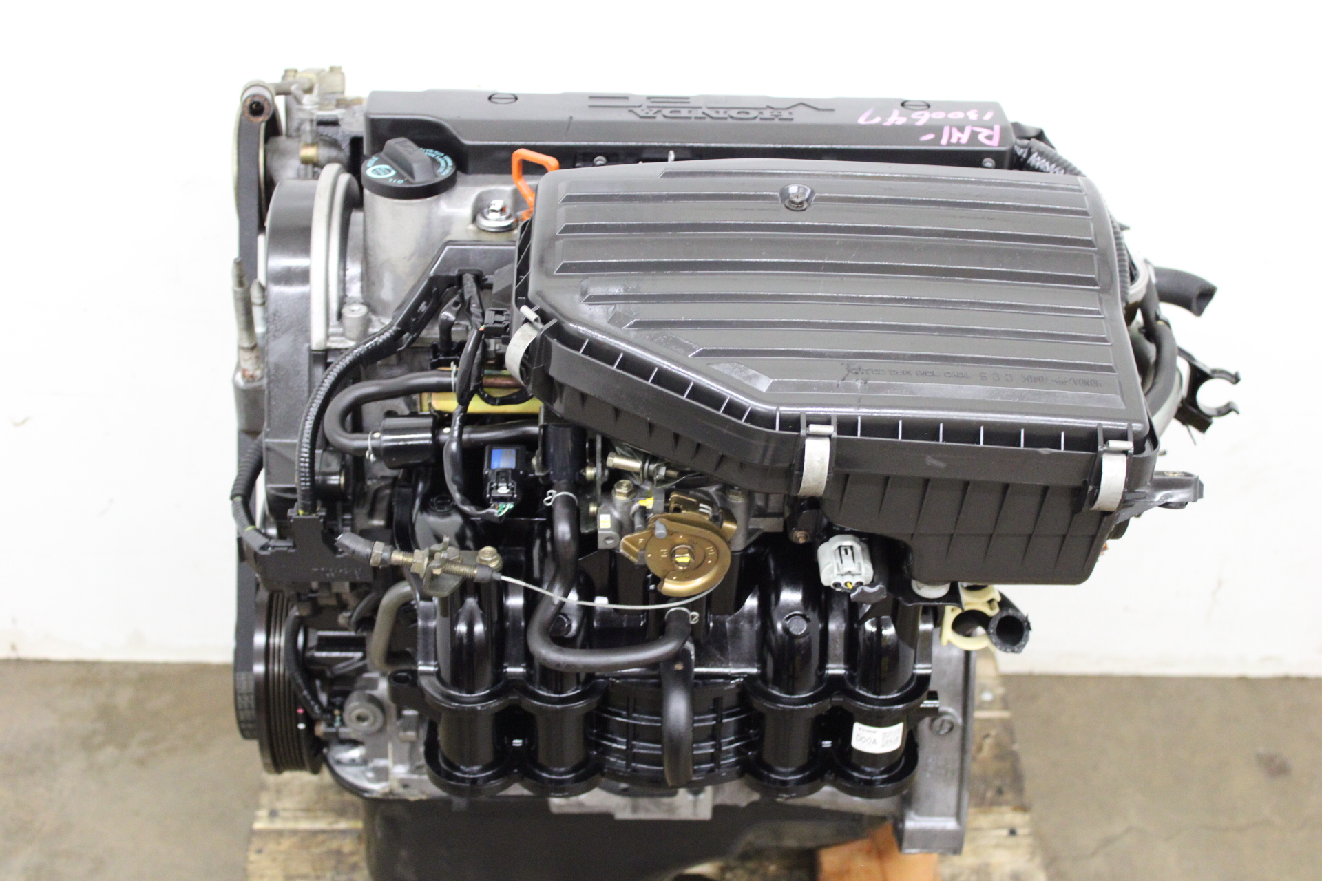 JDM 2001-2005 HONDA CIVIC D17A D17A1 D17A2 1.7L SOHC VTEC ENGINE | JDM ...