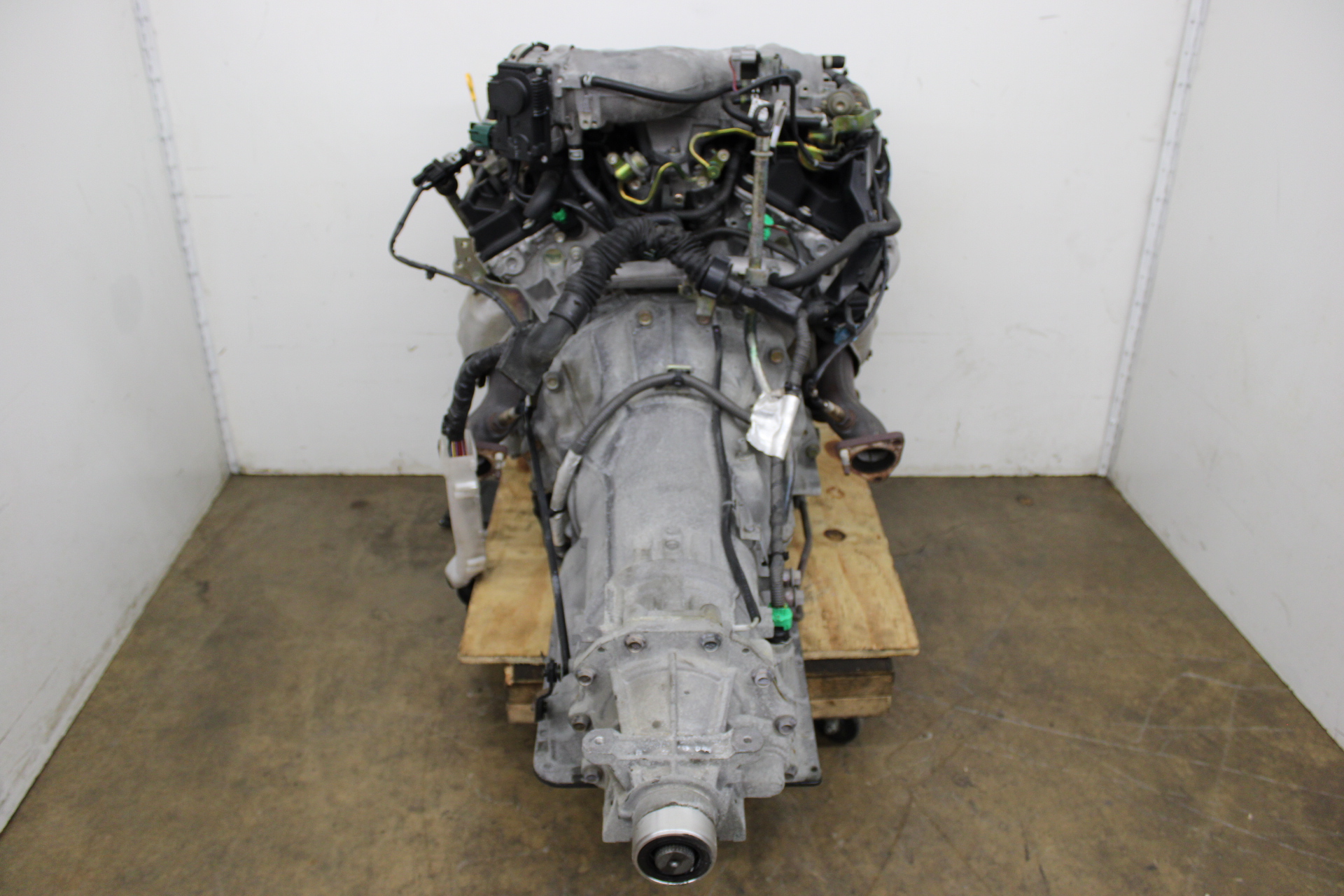 JDM 2003-2006 NISSAN 350Z INFINITI G35 VQ35DE 3.5L ENGINE WITH ...