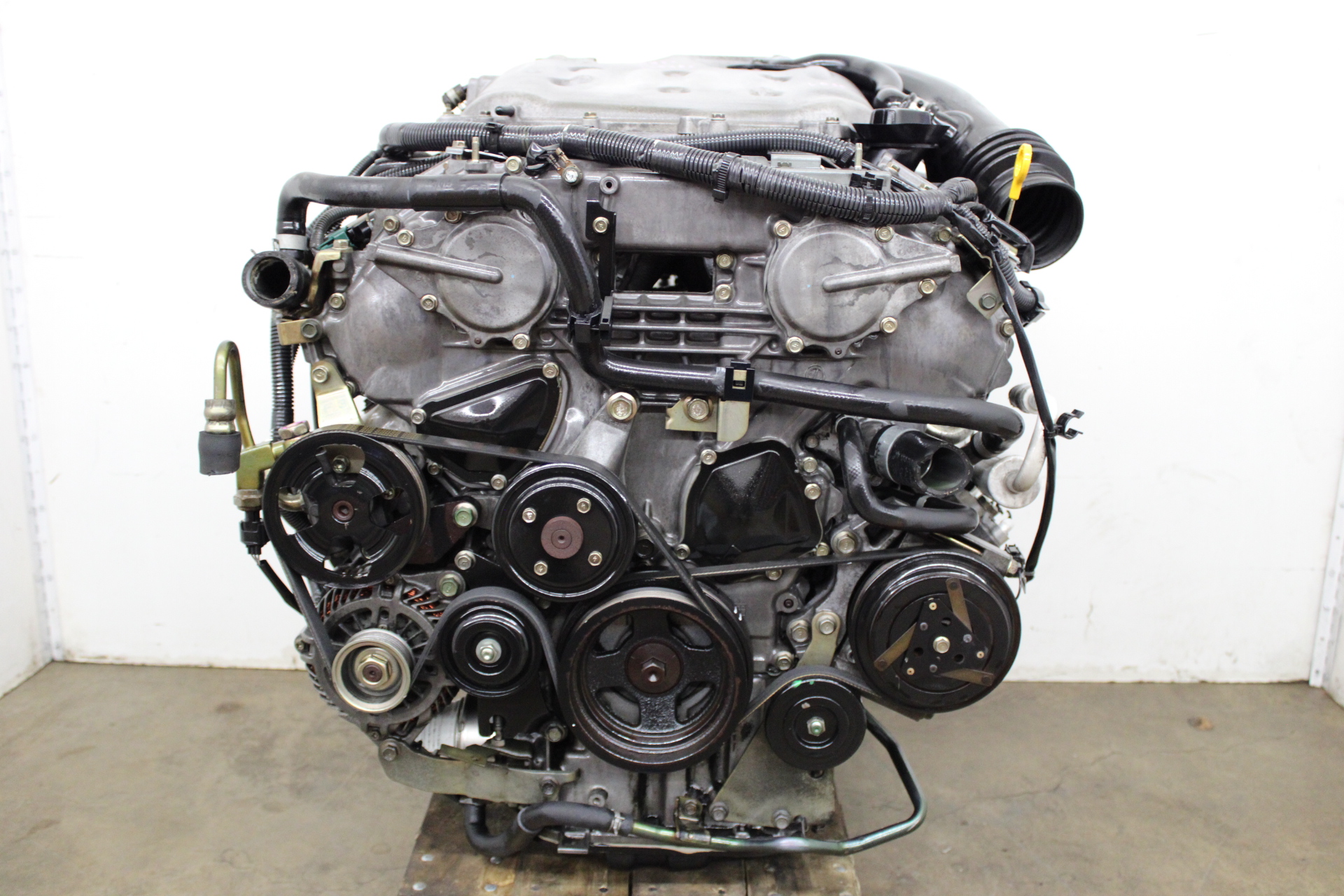 JDM 2003-2006 NISSAN 350Z INFINITI G35 VQ35DE 3.5L V6 ENGINE | JDM ...
