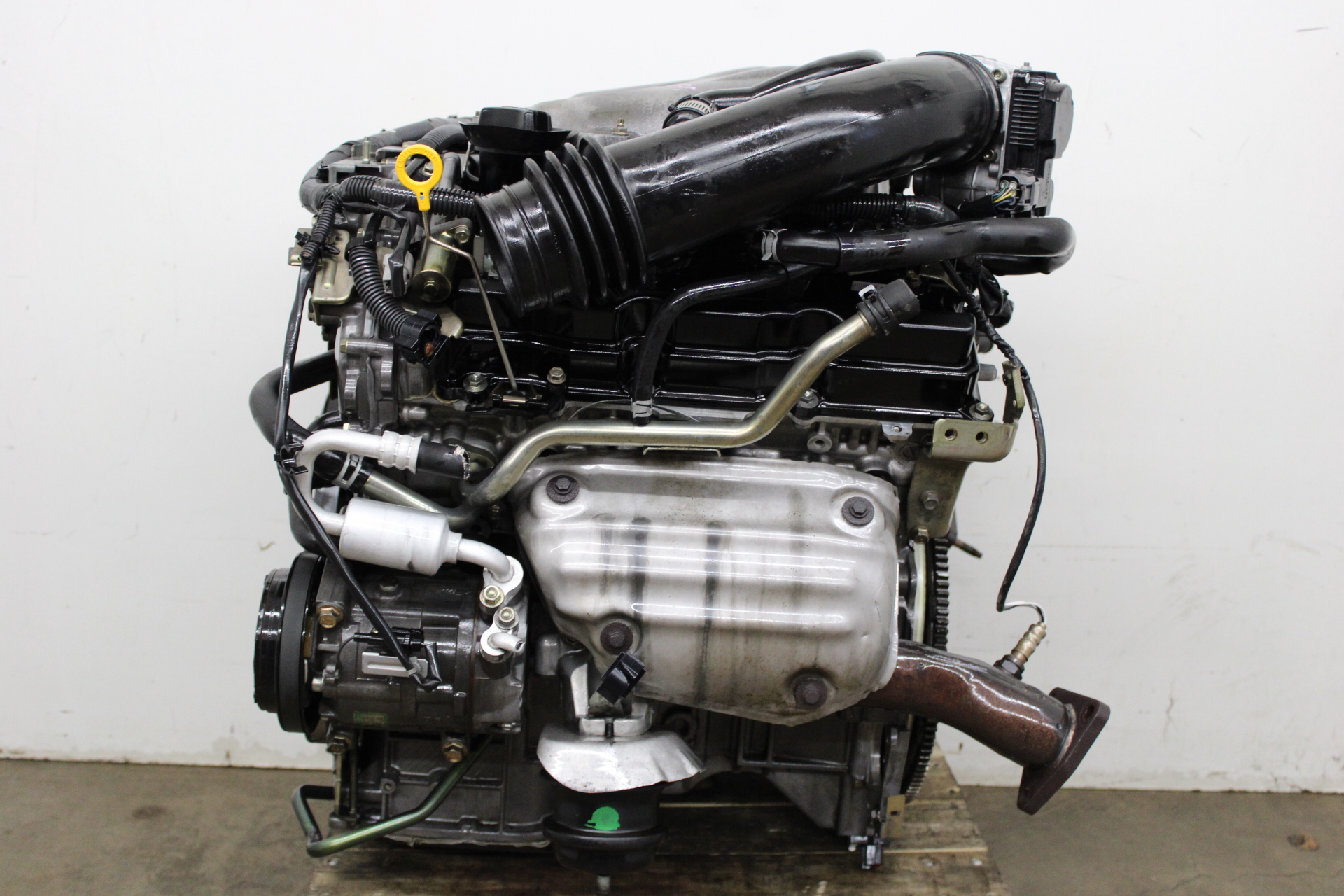 JDM 2003-2006 NISSAN 350Z INFINITI G35 VQ35DE 3.5L V6 ENGINE | JDM ...
