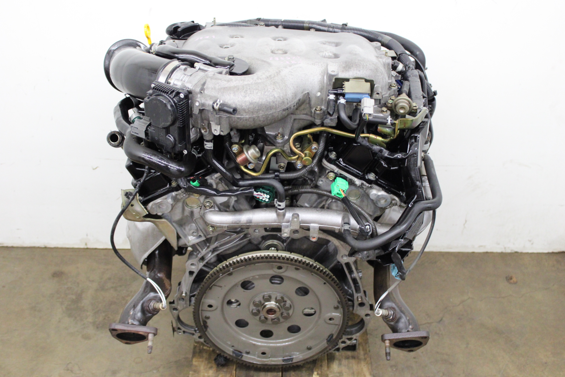 JDM 2003-2006 NISSAN 350Z INFINITI G35 VQ35DE 3.5L V6 ENGINE | JDM ...