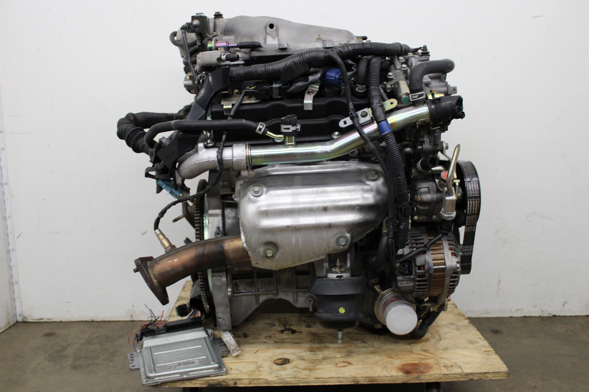 JDM 2003-2006 NISSAN 350Z INFINITI G35 VQ35DE 3.5L V6 ENGINE | JDM ...
