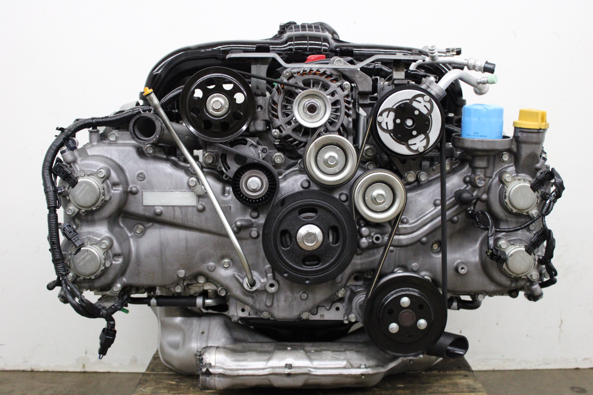 JDM 2012-2016 SUBARU IMPREZA XV CROSSTREK FB20 DOHC 2.0L AVCS NON-TURBO ...