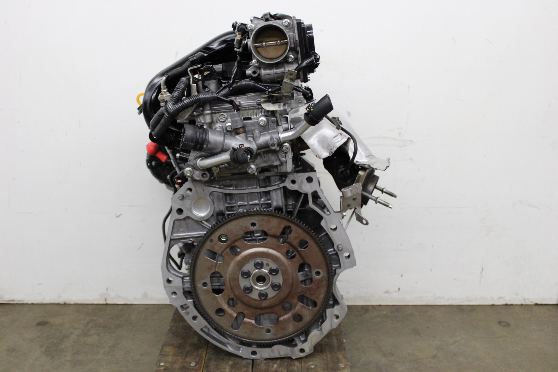 JDM 2007-2012 NISSAN VERSA MR18-DE 1.8L DOHC 4-CYLINDER ENGINE | JDM ...