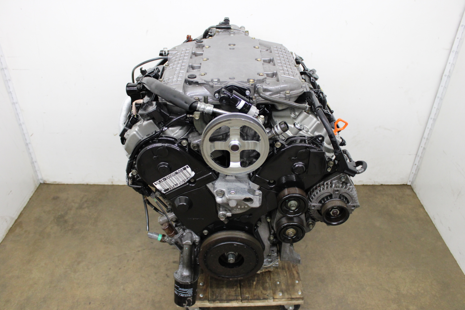 JDM 2006-2008 HONDA PILOT HONDA RIDGELINE J35A 3.5L V6 SOHC VTEC ENGINE ...