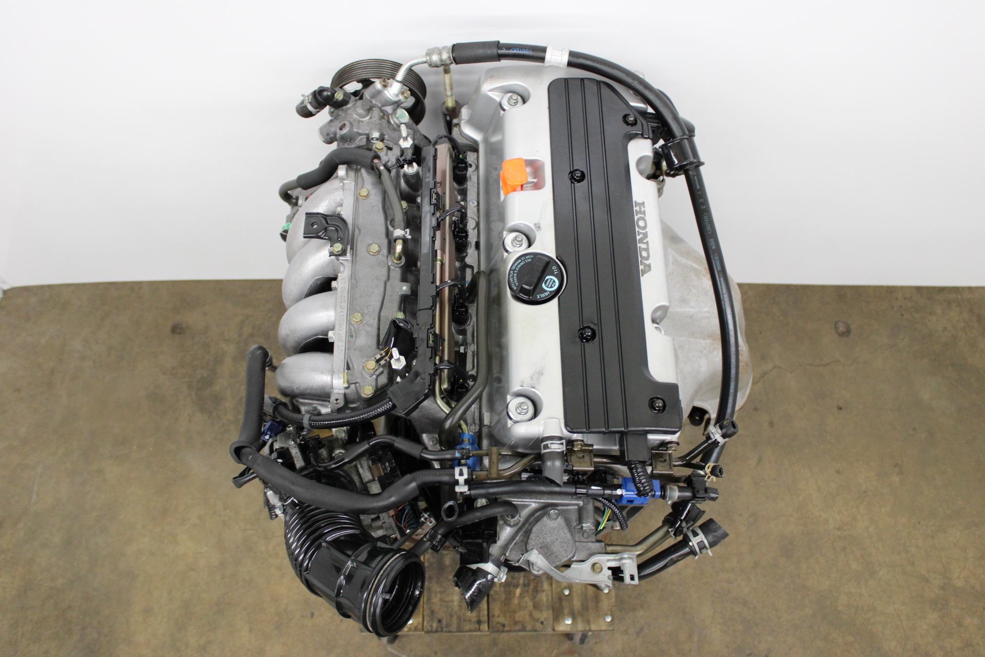 JDM 2004-2008 ACURA TSX K24A 2.4L i-VTEC RBB 200HP ENGINE ONLY | JDM ...