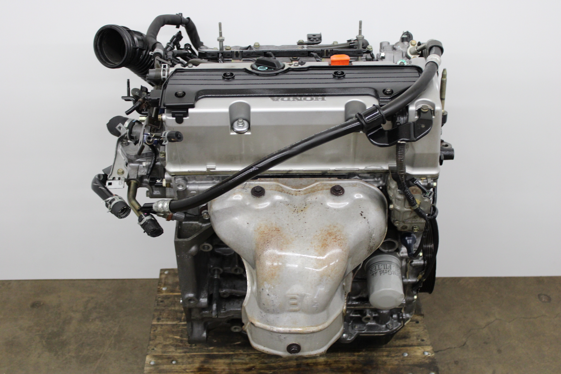 JDM 2004-2008 ACURA TSX K24A 2.4L i-VTEC RBB 200HP ENGINE ONLY | JDM ...