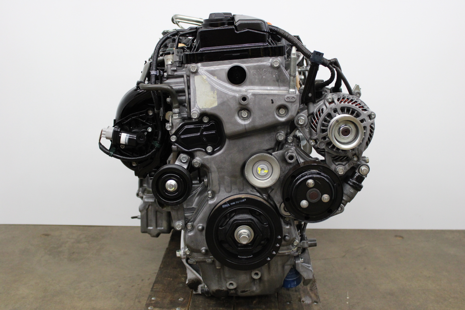 JDM 2006-2011 Honda Civic R18A 1.8L SOHC 4cyl ENGINE WITH AUTO ...