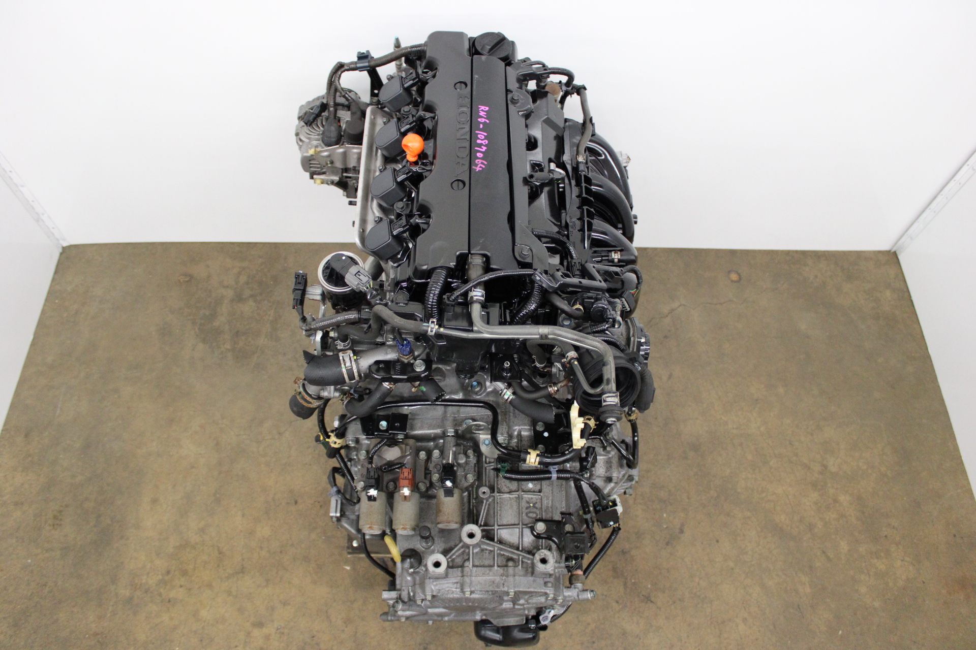 JDM 2006-2011 Honda Civic R18A 1.8L SOHC 4cyl ENGINE WITH AUTOMATIC ...