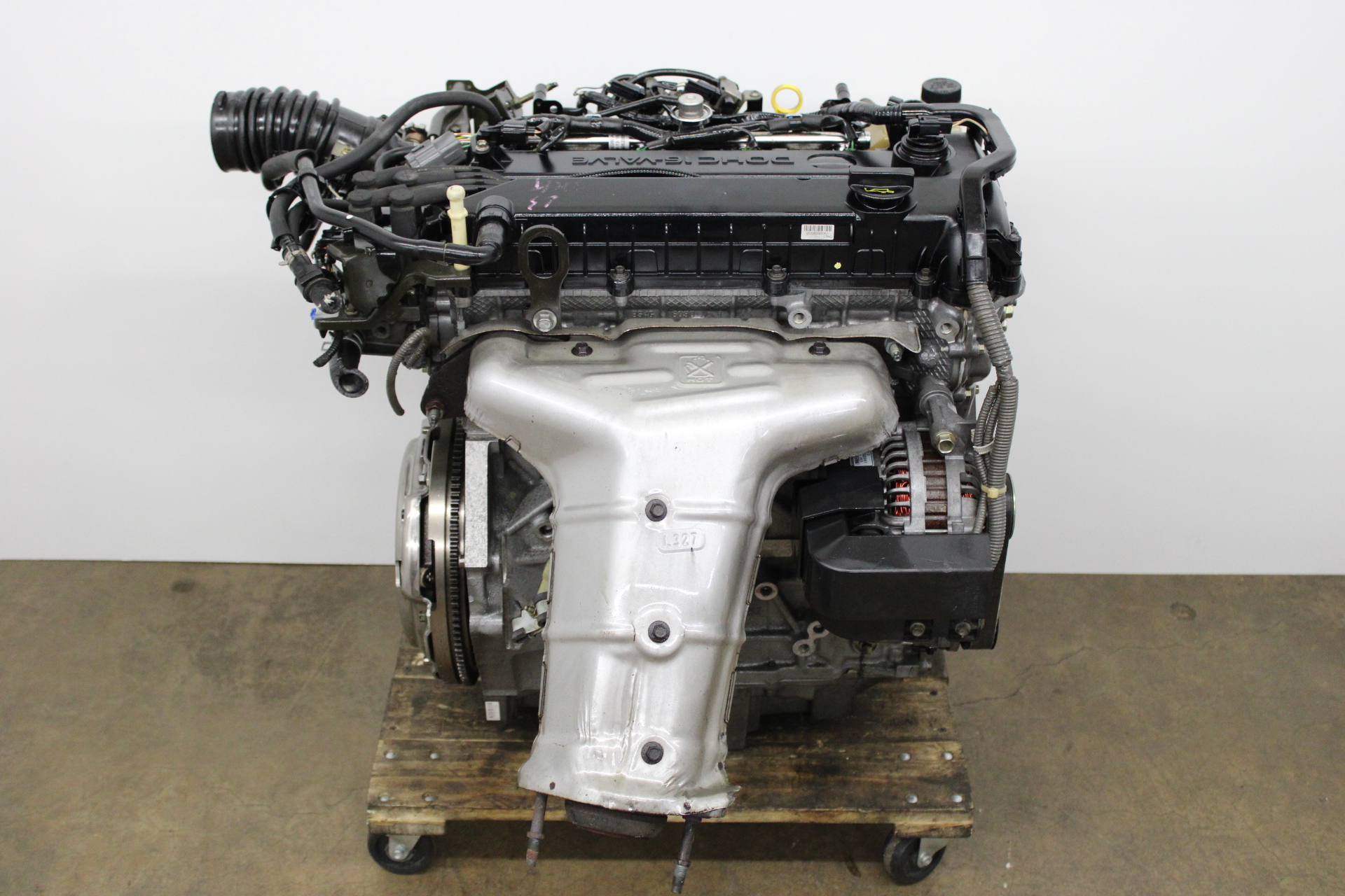 JDM 2002-2003-2004-2005 MAZDA6 L3 2.3L DOHC 4 CYLENDER ENGINE,MOTOR ...