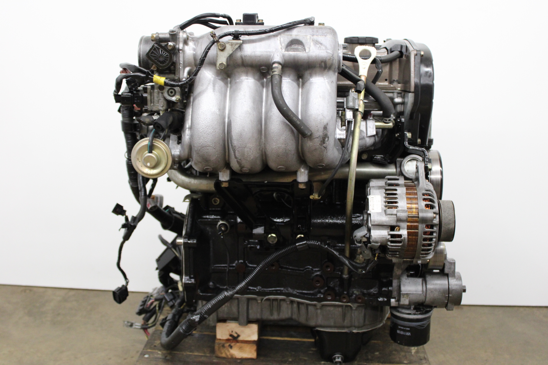 JDM 01-05 MITSUBISHI LANCER EVOLUTION 7/8, OUTLANDER 4G63T 2.0L TURBO ...