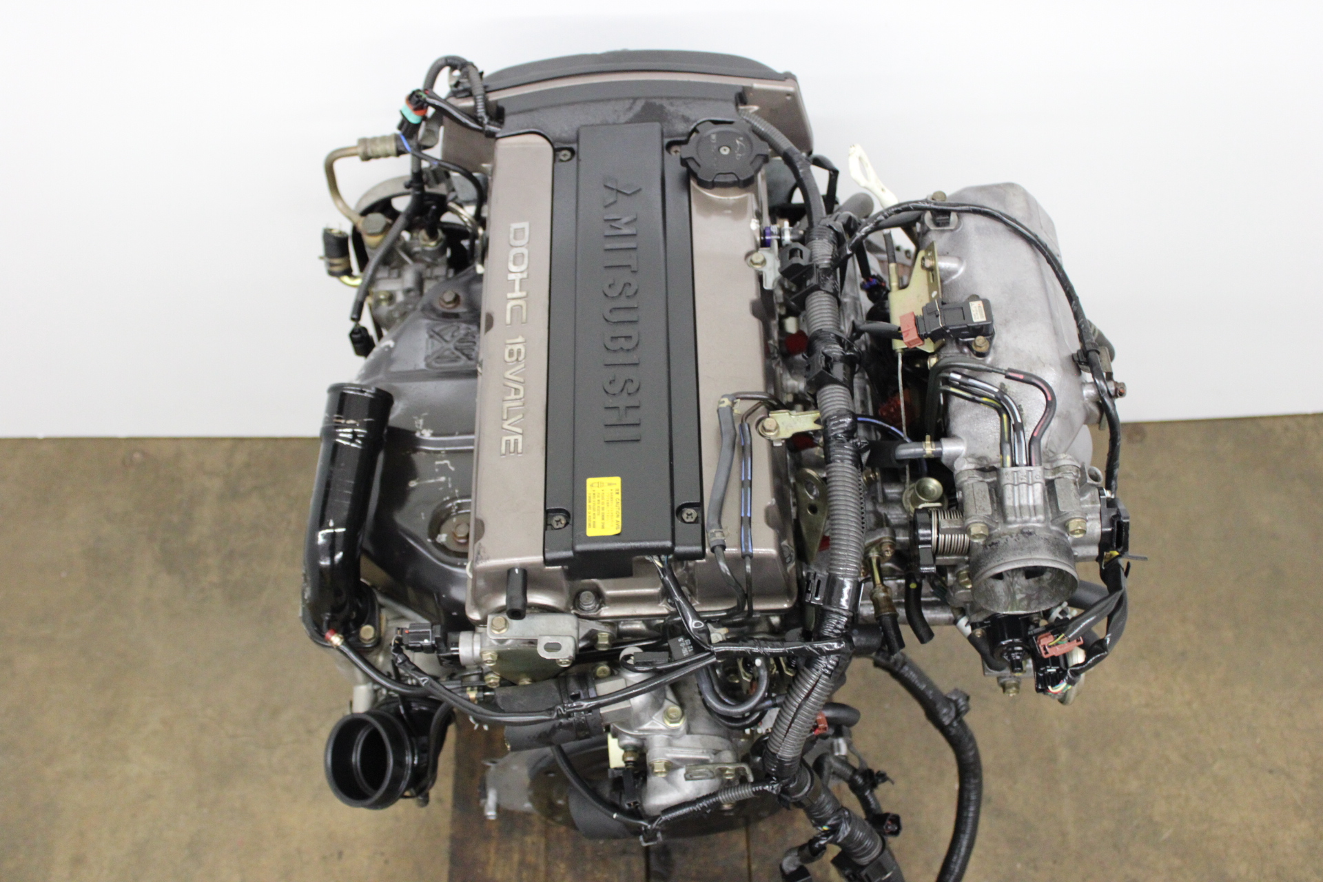 JDM 01-05 MITSUBISHI LANCER EVOLUTION 7/8, OUTLANDER 4G63T 2.0L TURBO ...