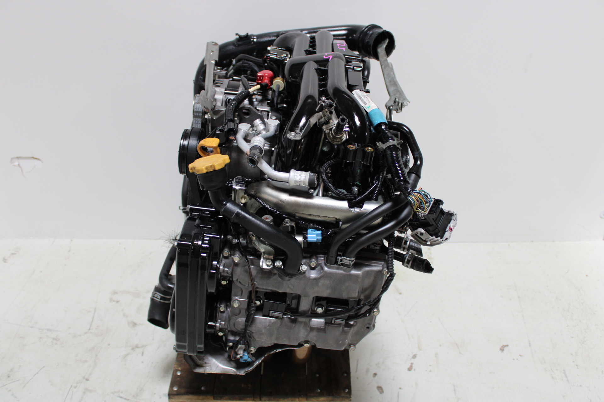 JDM 10-12 SUBARU LEGACY GT. EJ255 BM9, BR9 AVCS EJ25 2.5L TURBO ENGINE ...