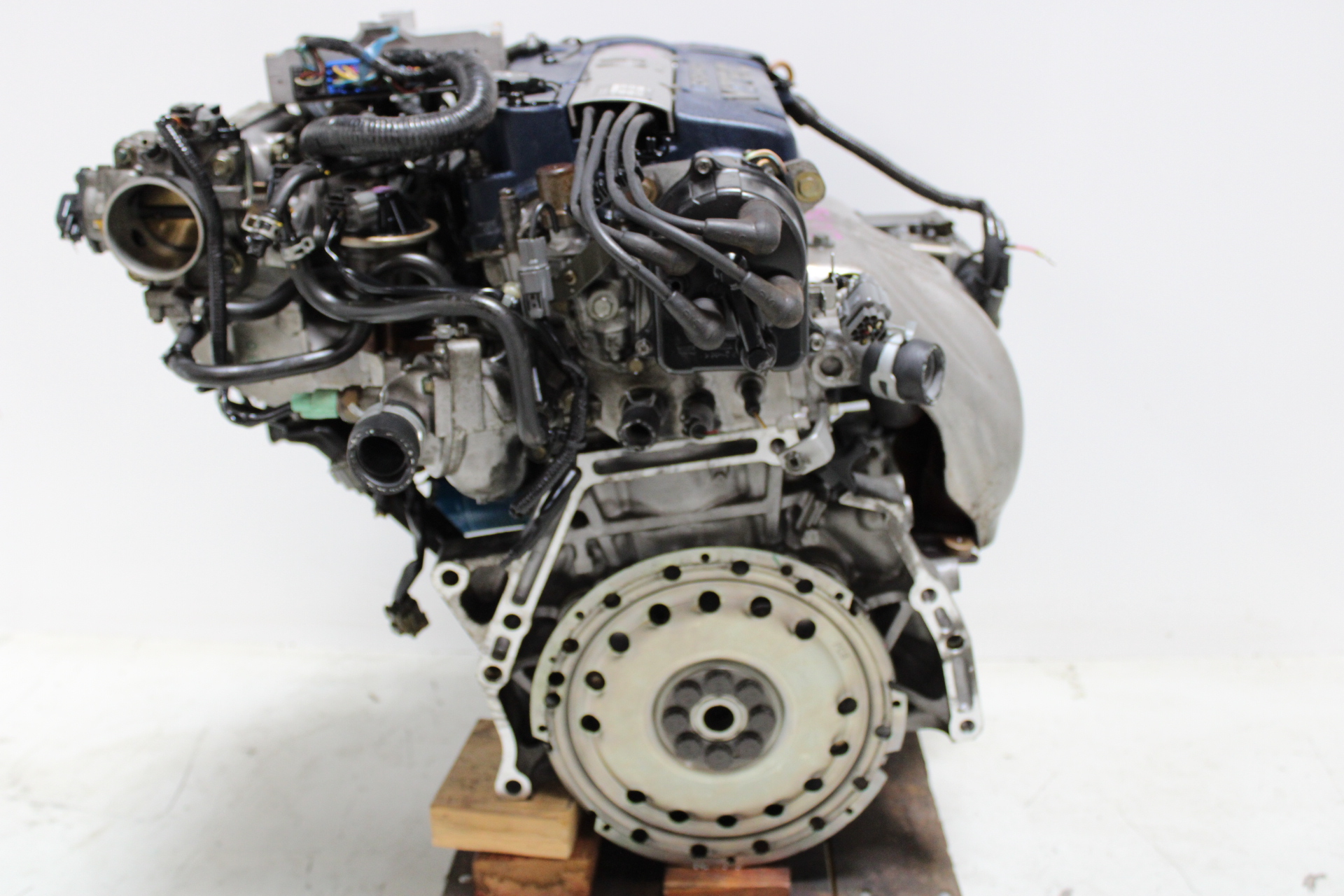 JDM 1997-2002 Honda Accord, Prelude F20B 2.0L DOHC VTEC Engine | JDM ...