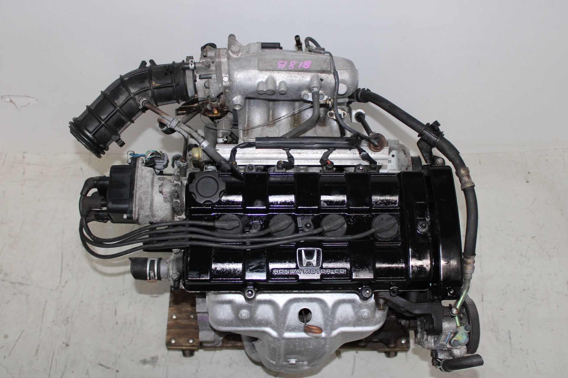 Acura Integra 1 8 L Engine Acura Integra Type R Is Special In Every
