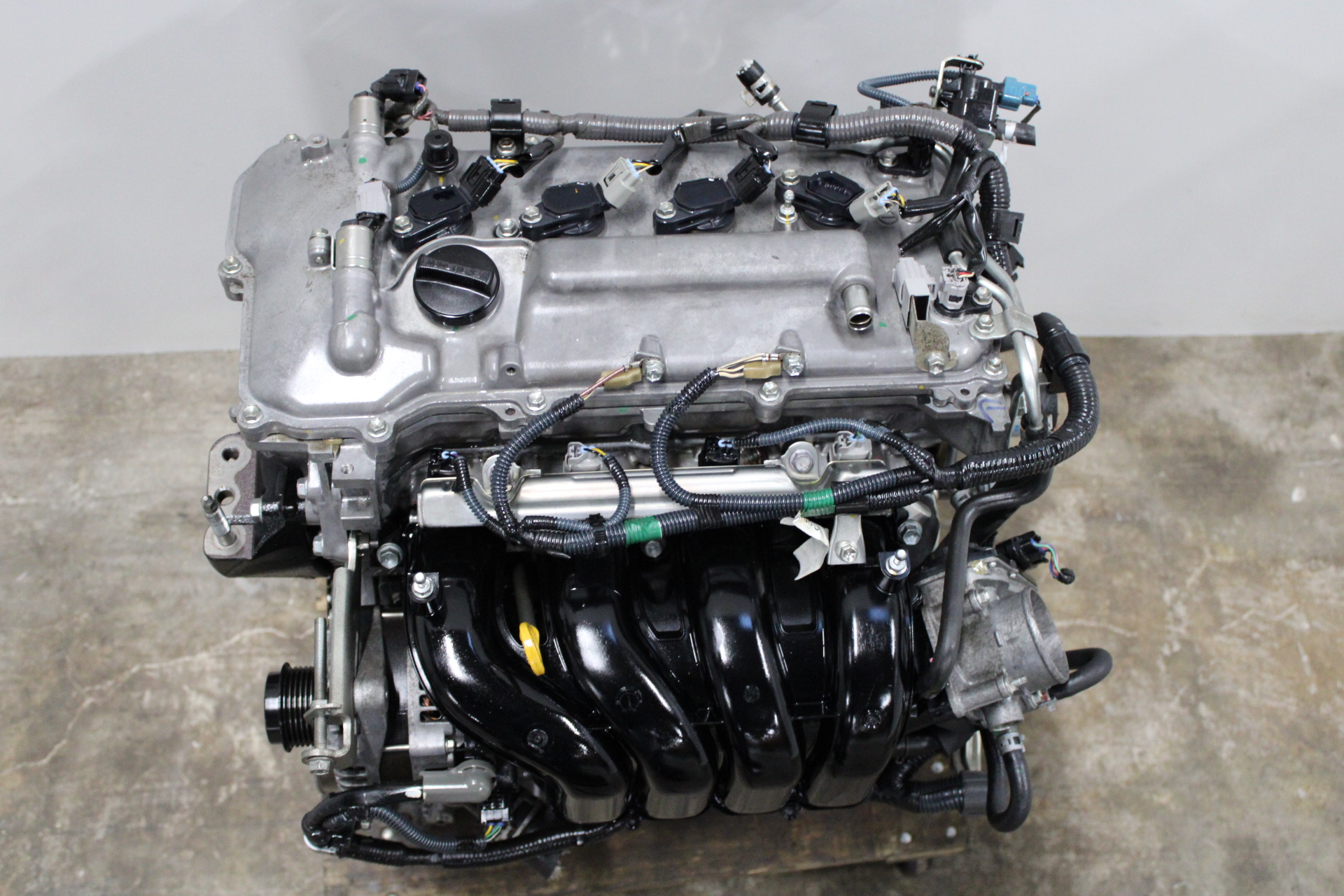JDM 2009-2014 TOYOTA COROLLA 2ZR-FE 1.8L DOHC VVTI 4 CYL ENGINE | JDM ...