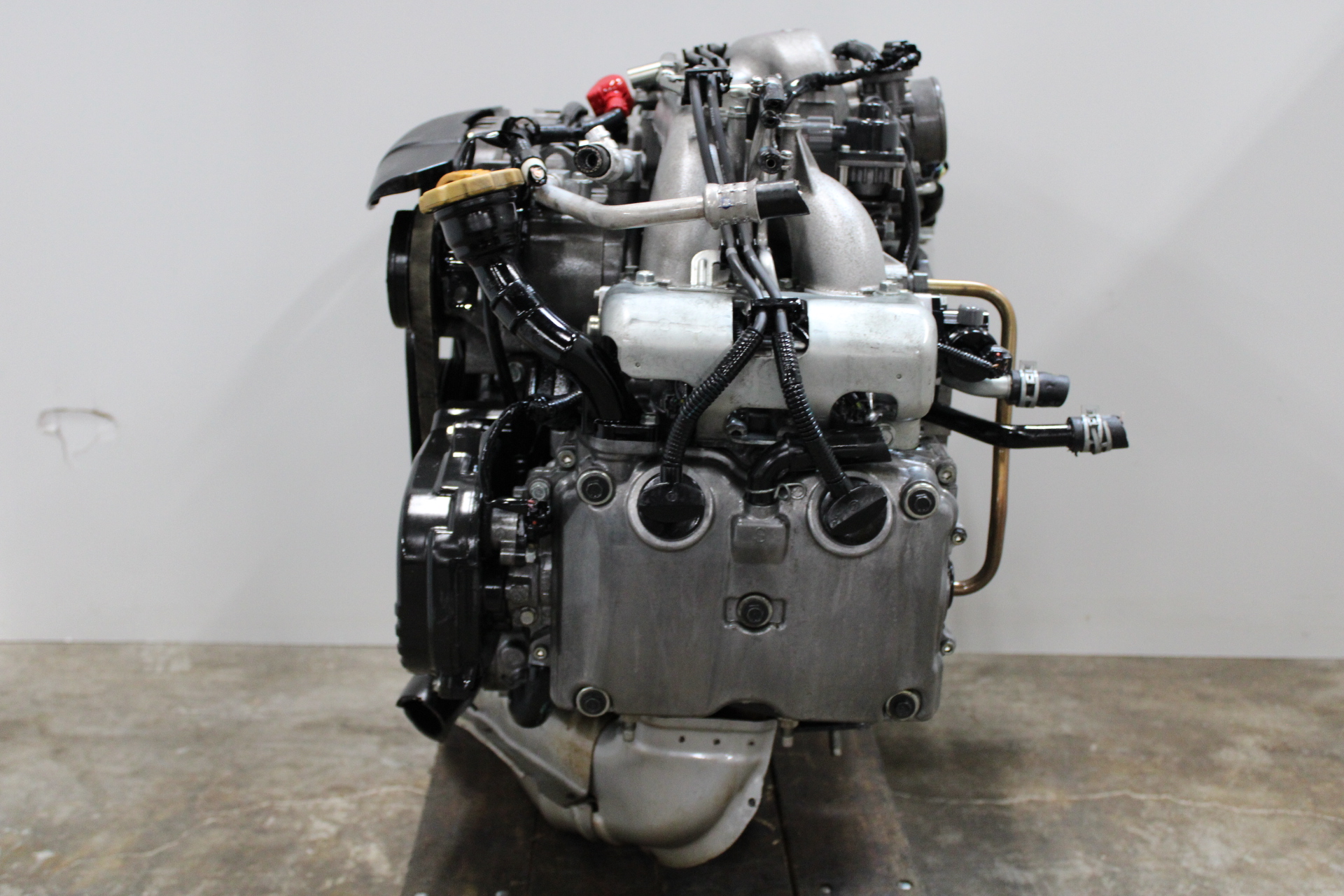 JDM 00-05 SUBARU IMPREZA, FORESTER, LEGACY, OUTBACK, BAJA EJ203 2.0L ...