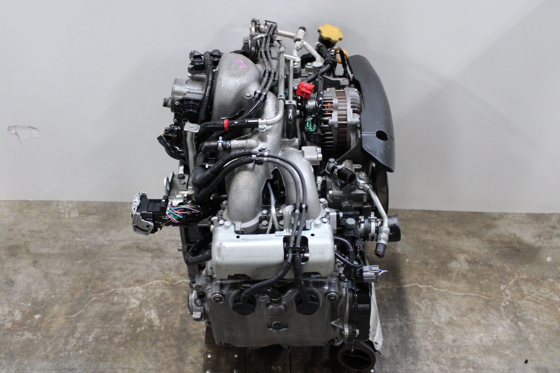 JDM 00-05 SUBARU IMPREZA, FORESTER, LEGACY, OUTBACK, BAJA EJ203 2.0L ...