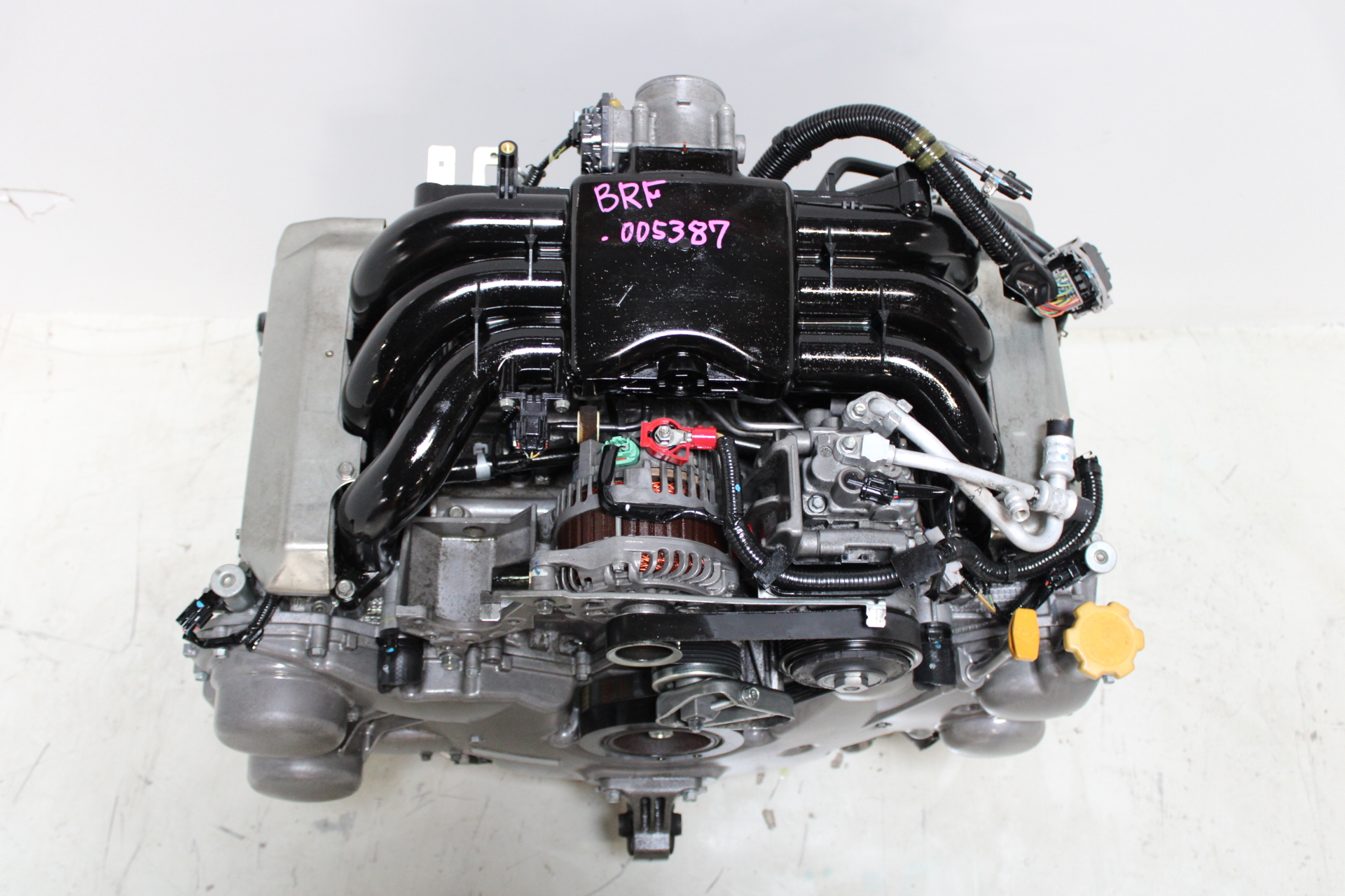 JDM 2008-2014 SUBARU TRIBECA, OUTBACK, LEGACY H6 EZ36 3.6L ENGINE | JDM ...