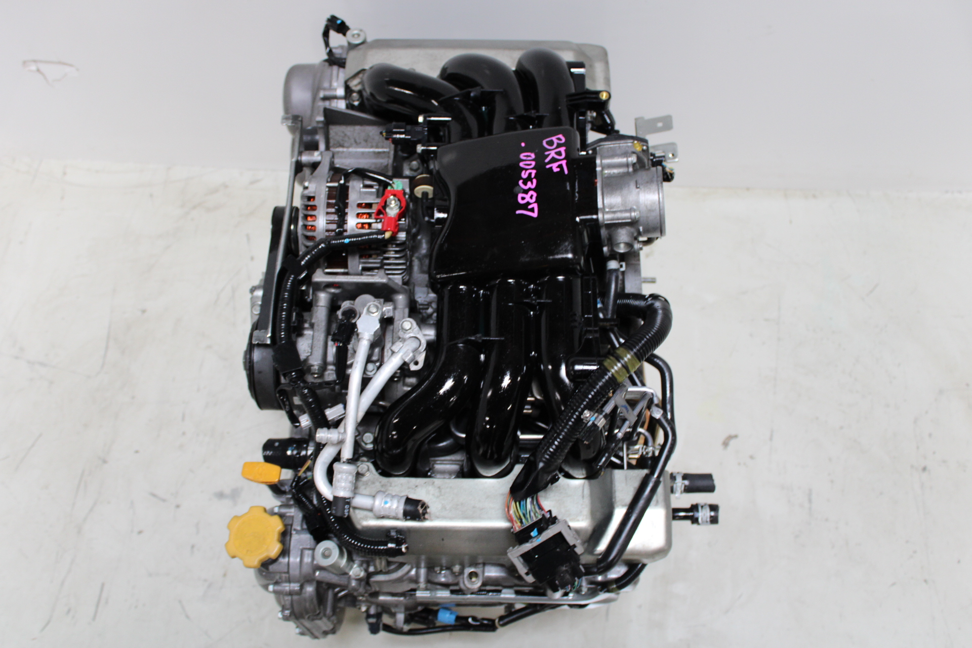 JDM 2008-2014 SUBARU TRIBECA, OUTBACK, LEGACY H6 EZ36 3.6L ENGINE | JDM ...