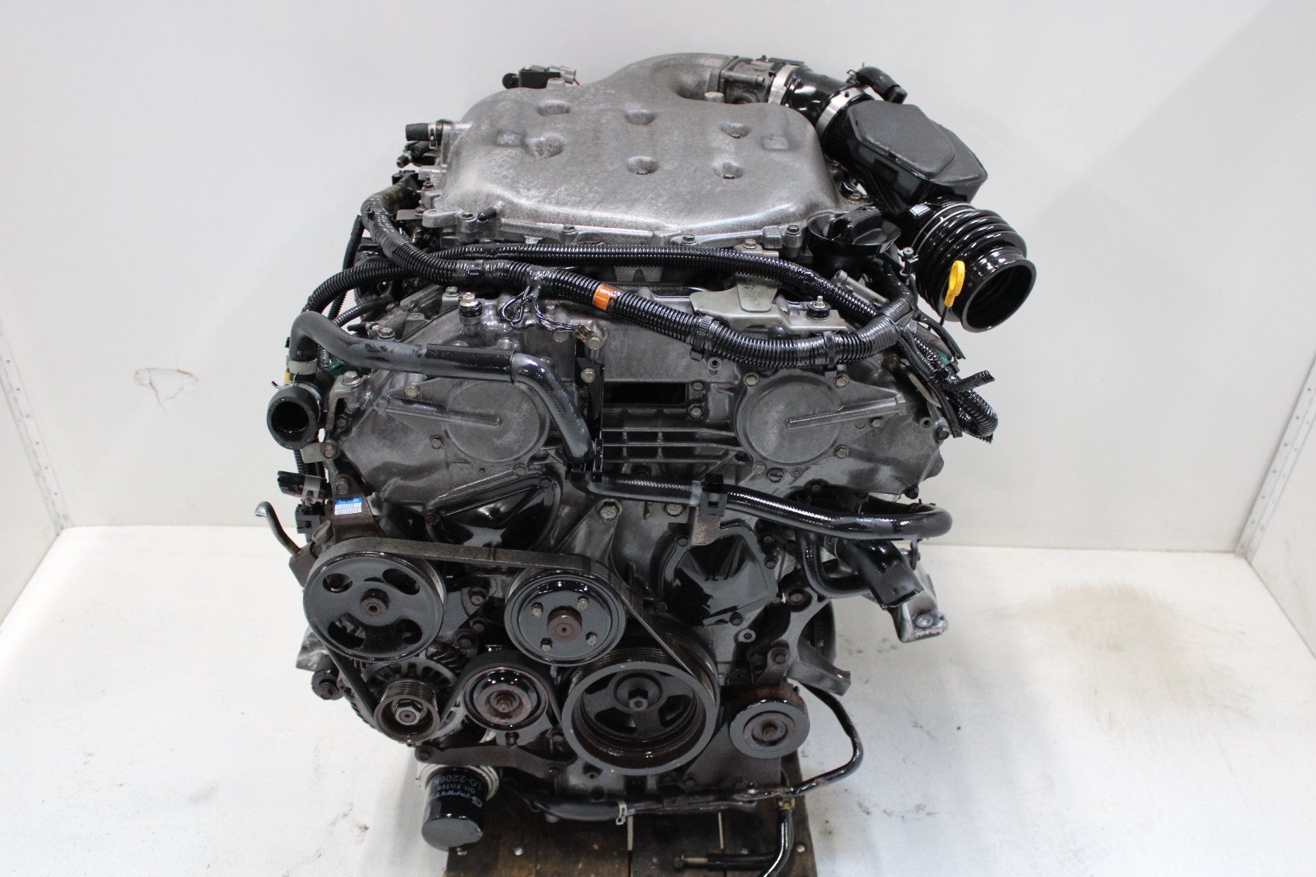 JDM 03-06 NISSAN 350Z, 04-06 INFINITI G35X, 03-06 FX35 VQ35DE 3.5L V6 ...