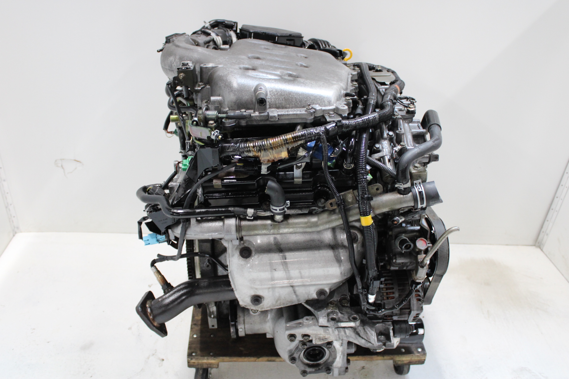 JDM 03-06 NISSAN 350Z, 04-06 INFINITI G35X, 03-06 FX35 VQ35DE 3.5L V6 ...