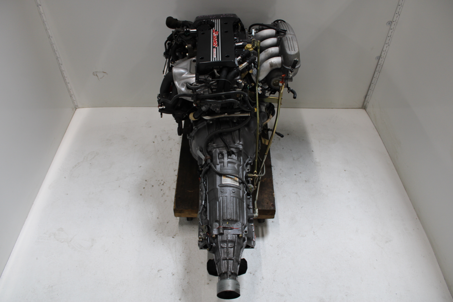 JDM 3S-GE BEAMS DUAL VVTI ENGINE WITH AUTO TRANS TOYOTA ALTEZZA, LEXUS ...