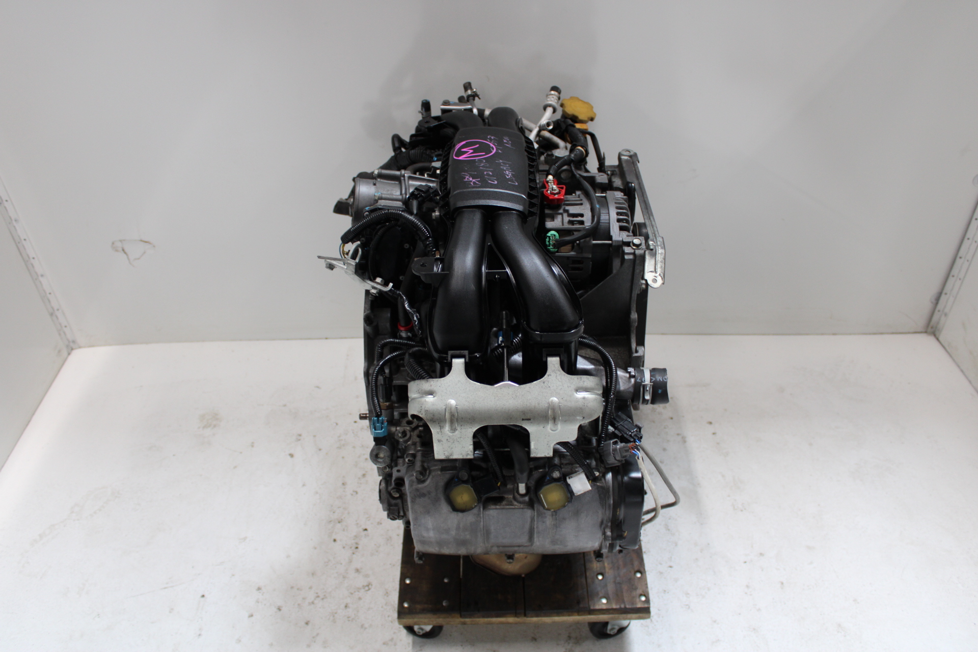 JDM 2010, 2011, 2012 SUBARU LEGACY, OUTBACK EJ253 2.5L AVCS, AVLS SOHC ...