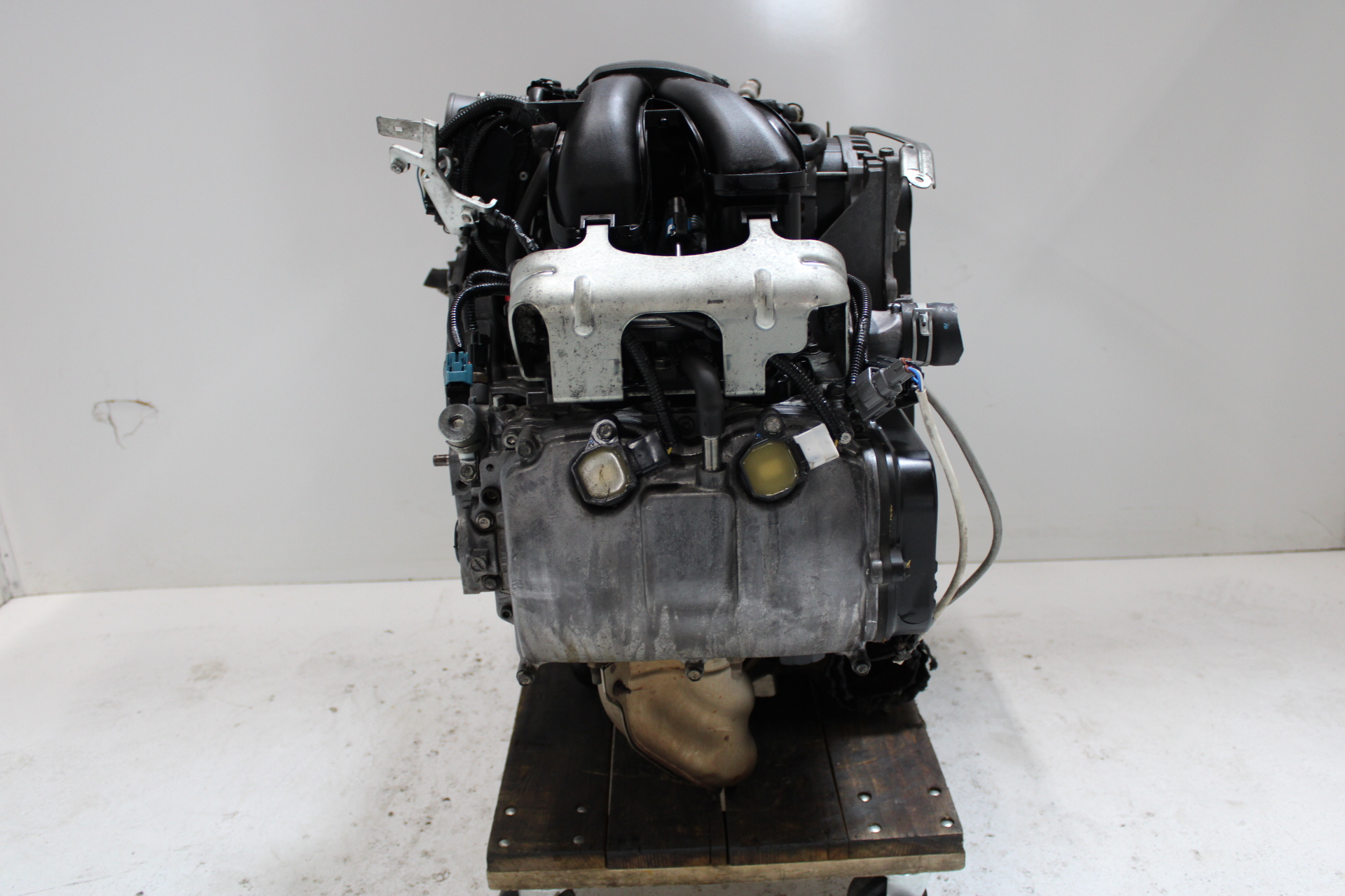 JDM 2010, 2011, 2012 SUBARU LEGACY, OUTBACK EJ253 2.5L AVCS, AVLS SOHC ...