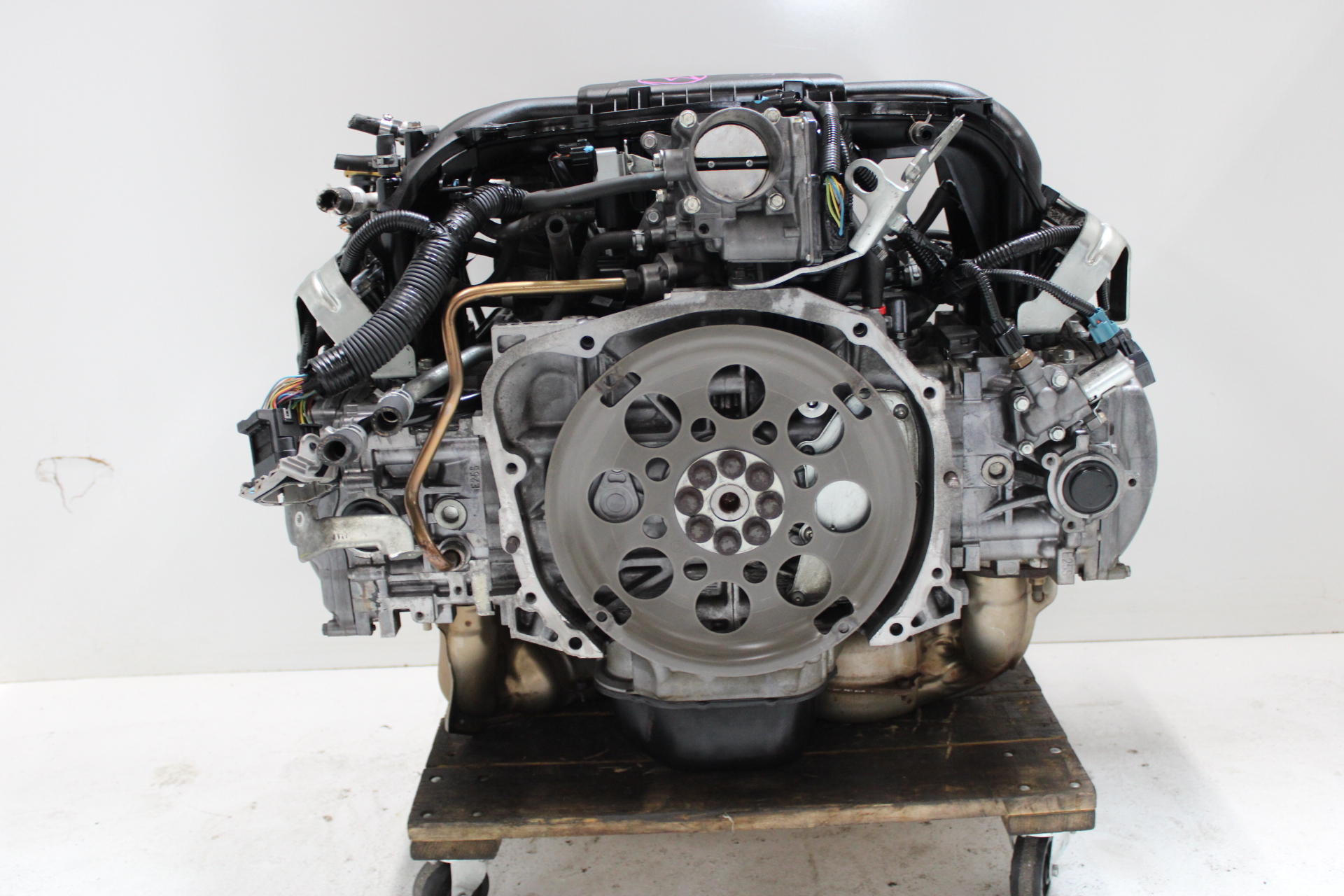 JDM 2010, 2011, 2012 SUBARU LEGACY, OUTBACK EJ253 2.5L AVCS, AVLS SOHC ...