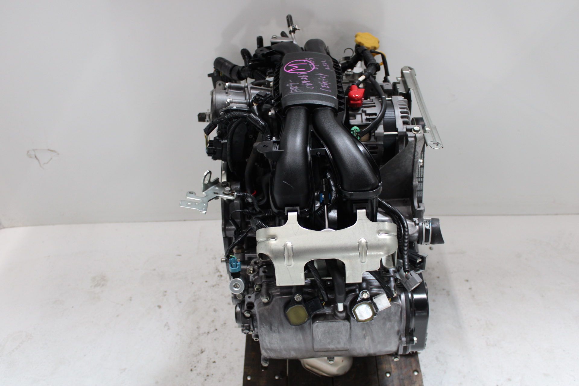 JDM 2010, 2011, 2012 SUBARU LEGACY, OUTBACK EJ253 2.5L AVCS, AVLS SOHC ...
