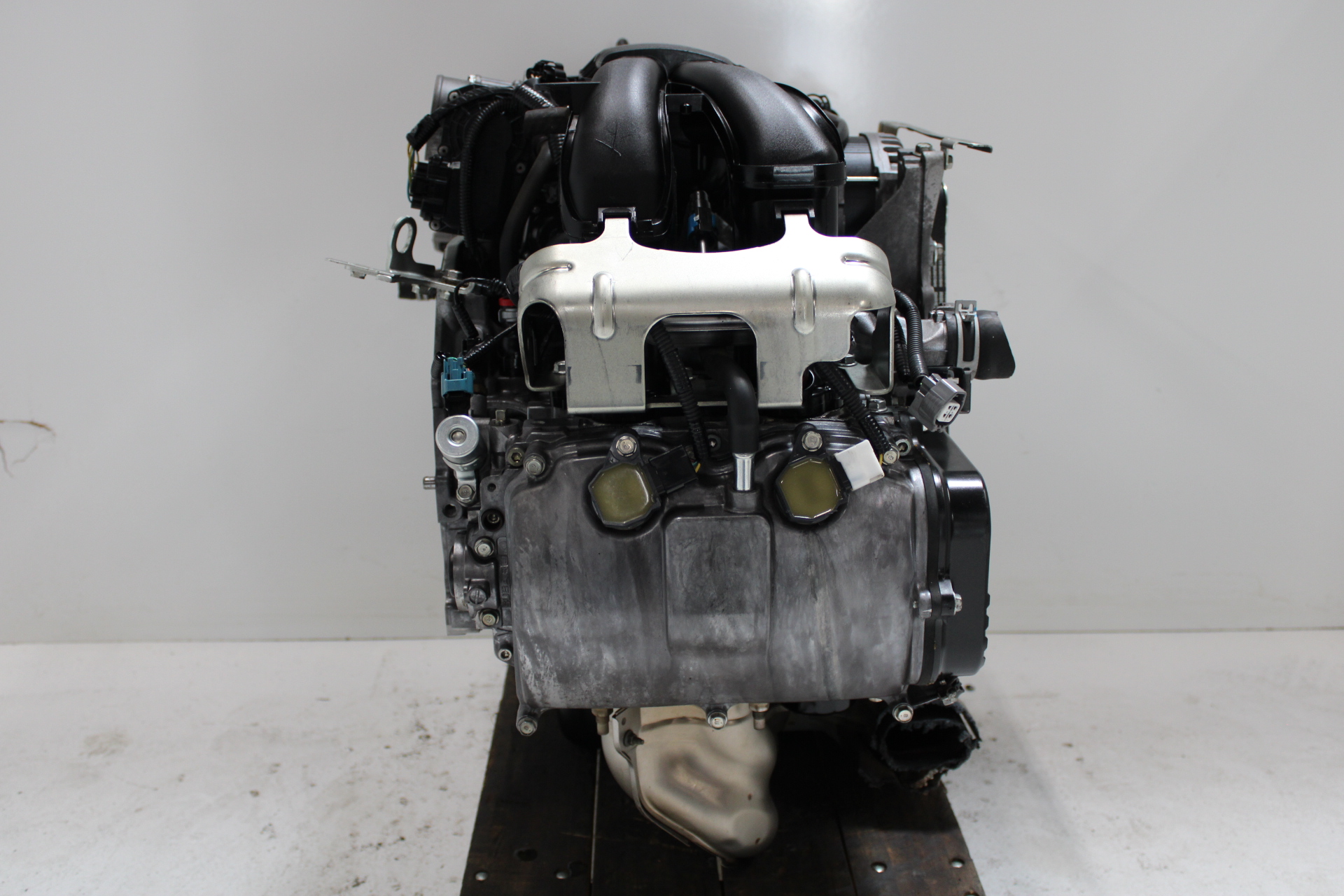 JDM 2010, 2011, 2012 SUBARU LEGACY, OUTBACK EJ253 2.5L AVCS, AVLS SOHC ...