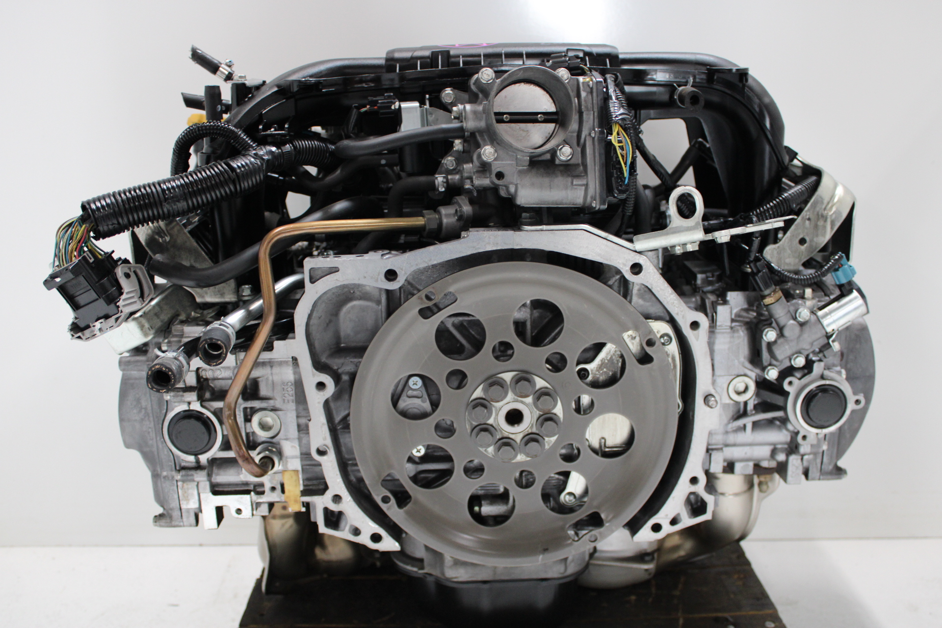 JDM 2010, 2011, 2012 SUBARU LEGACY, OUTBACK EJ253 2.5L AVCS, AVLS SOHC ...