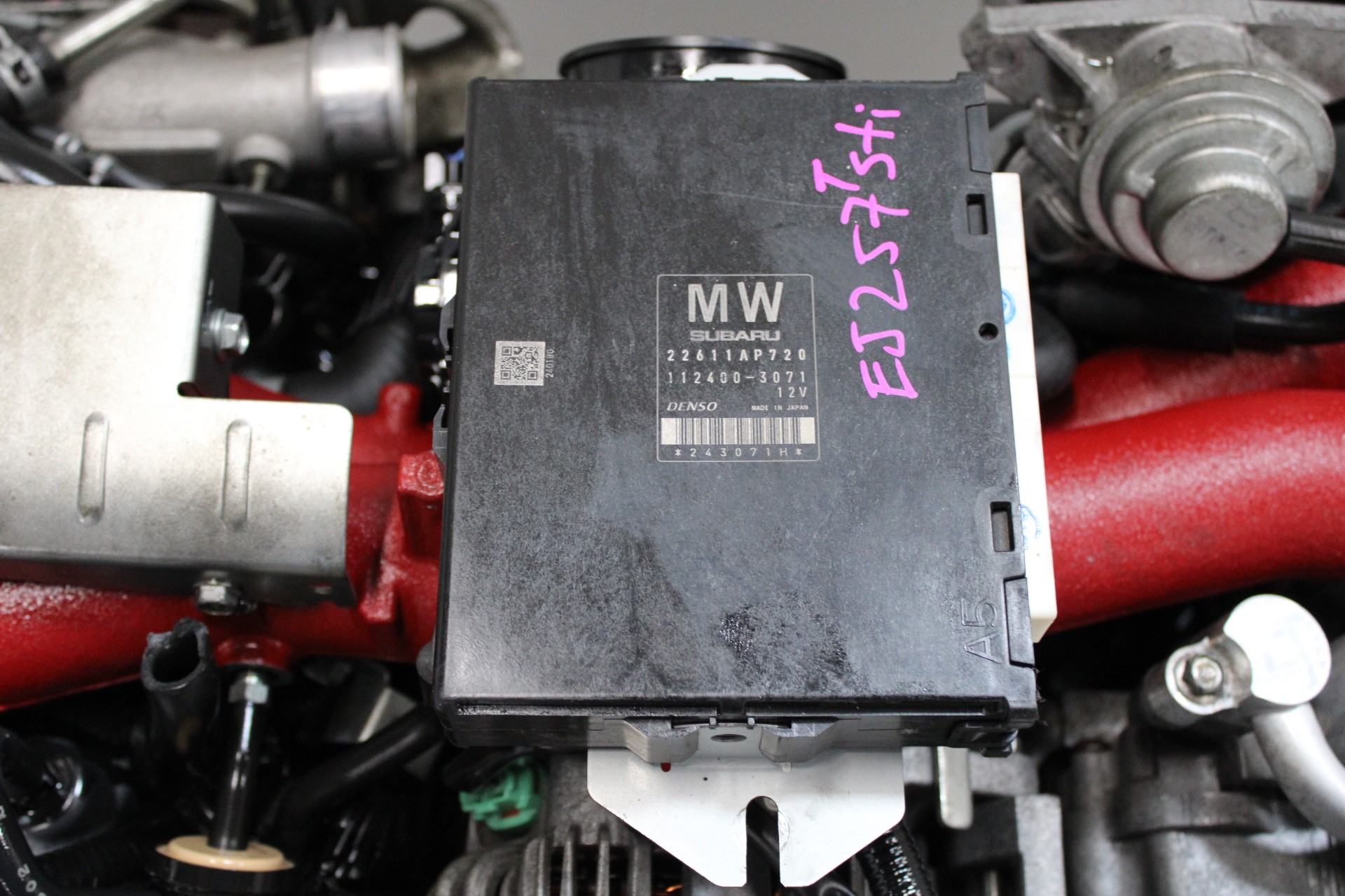 JDM 2015-2019 SUBARU WRX STI EJ257 2.5L DOHC TURBO AVCS ENGINE | JDM ...