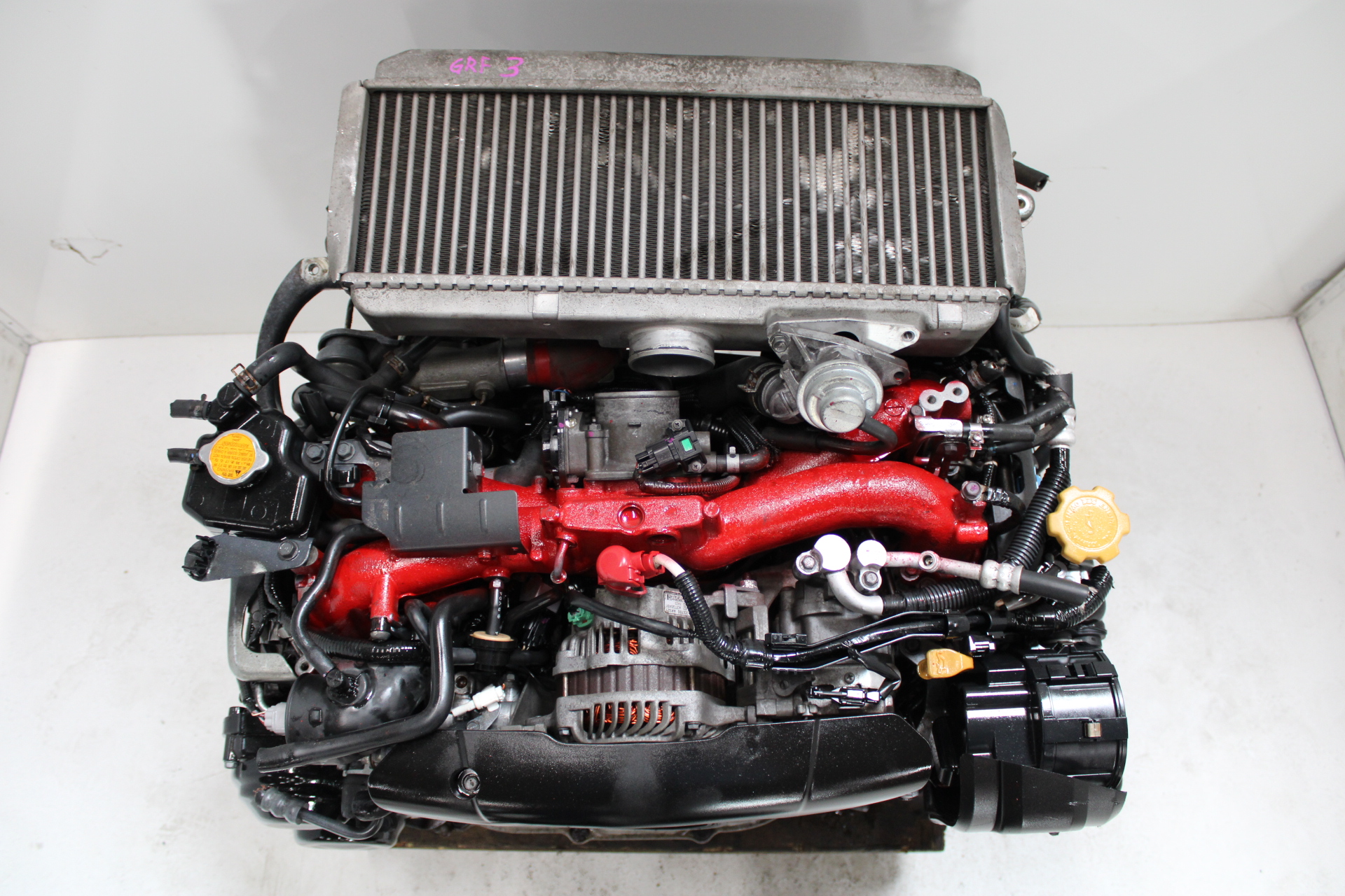 JDM 2015-2019 SUBARU WRX STI EJ257 2.5L DOHC TURBO AVCS ENGINE | JDM ...