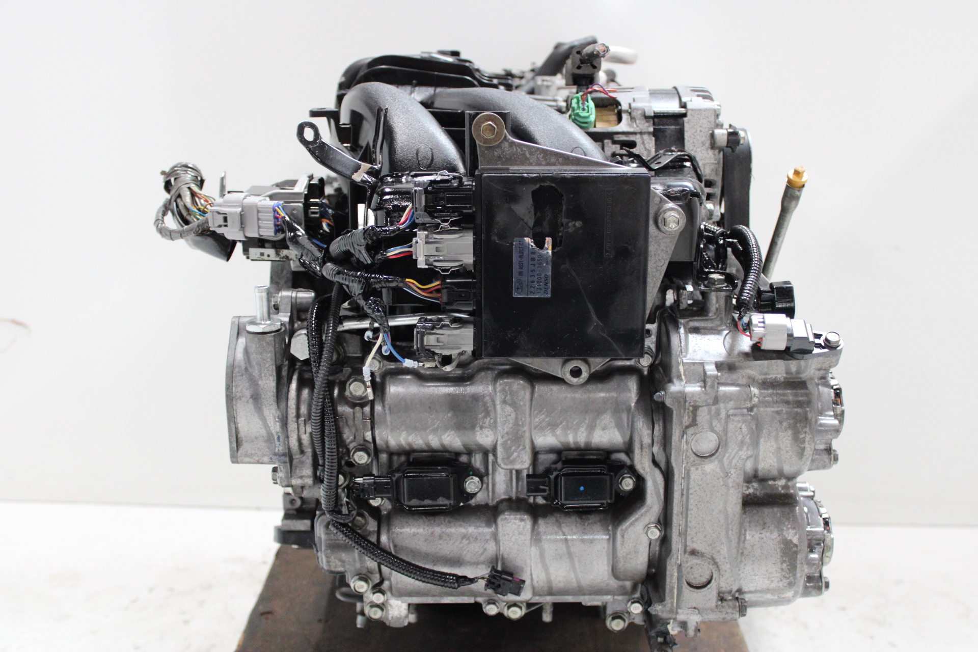 JDM 13-16 SUBARU BRZ TOYOTA GT86 SCION FR-S FA20 NON-TURBO 2.0L DOHC ...