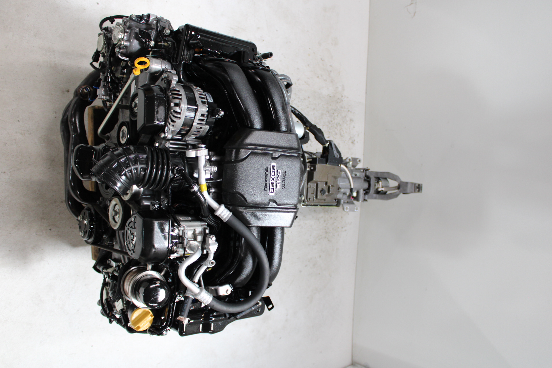 JDM 2022-2025 SUBARU BRZ FA24 2.4L DOHC NON-TURBO ENGINE + 6 SPEED MANUAL TRANSMISSION | JDM ...