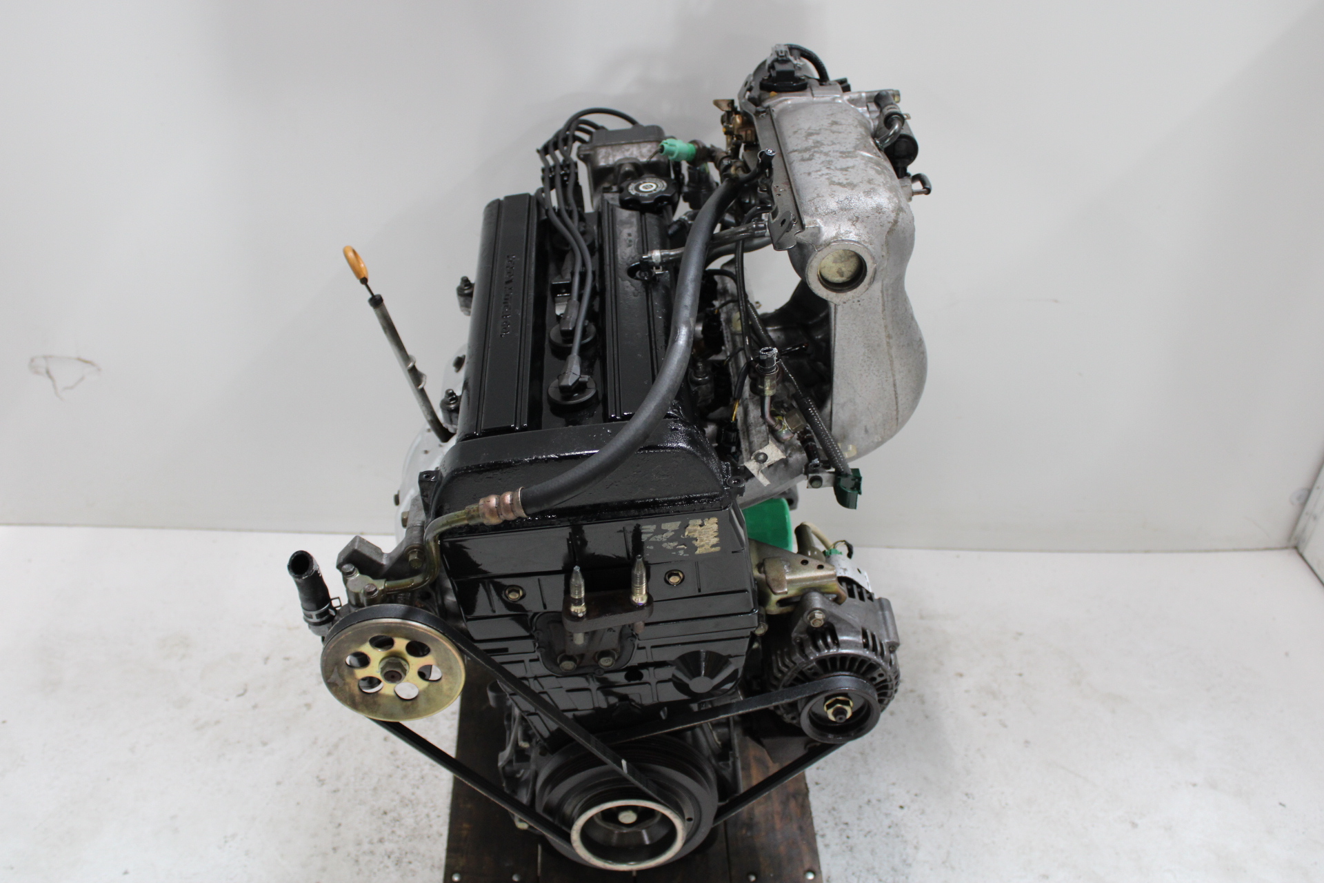 JDM 1997-2001 HONDA CR-V CIVIC B20B LOW COMPRESSION 2.0L DOHC 4CYL ...